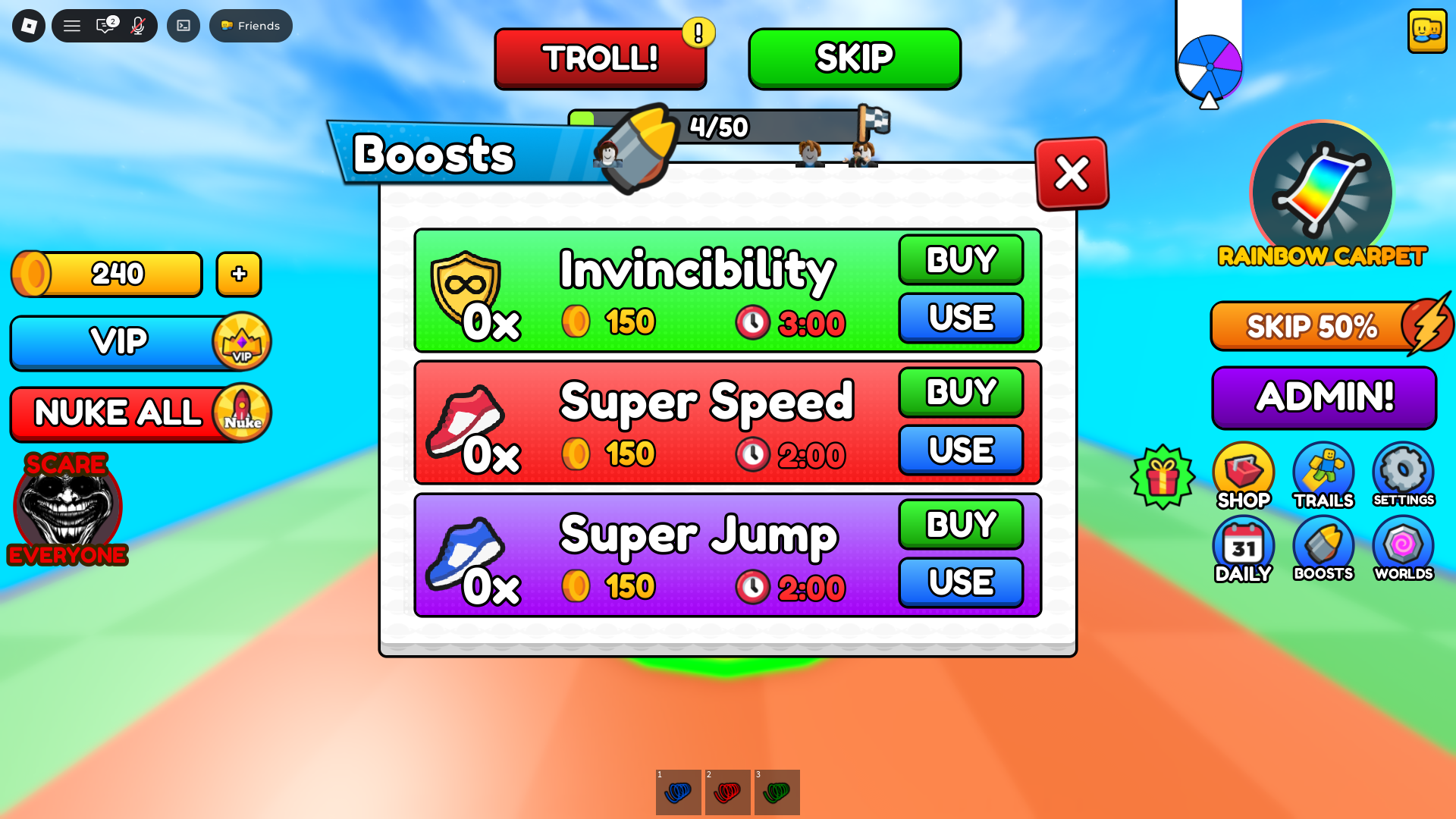 Parkour Obby Codes (December 2025) - Deltia's Gaming