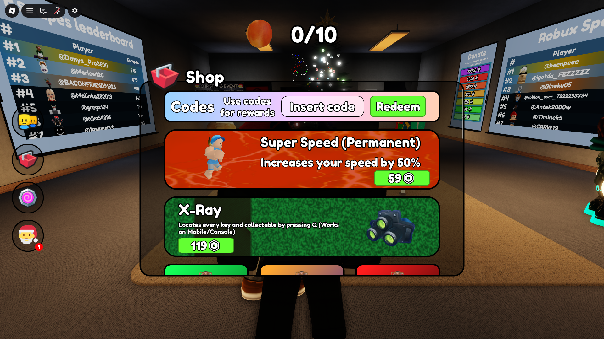 Escape Nektarynki Codes (December 2025) - Deltia's Gaming