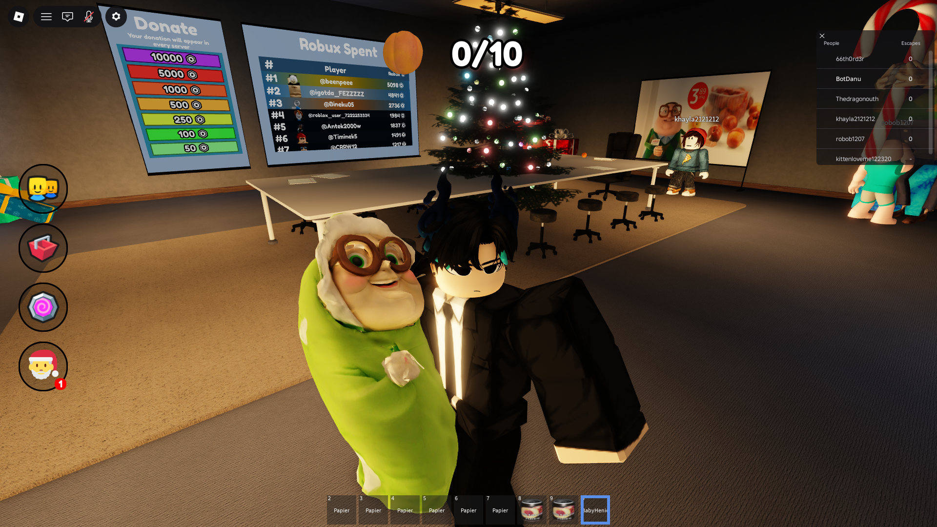 Escape Nektarynki Codes (December 2025) - Deltia's Gaming