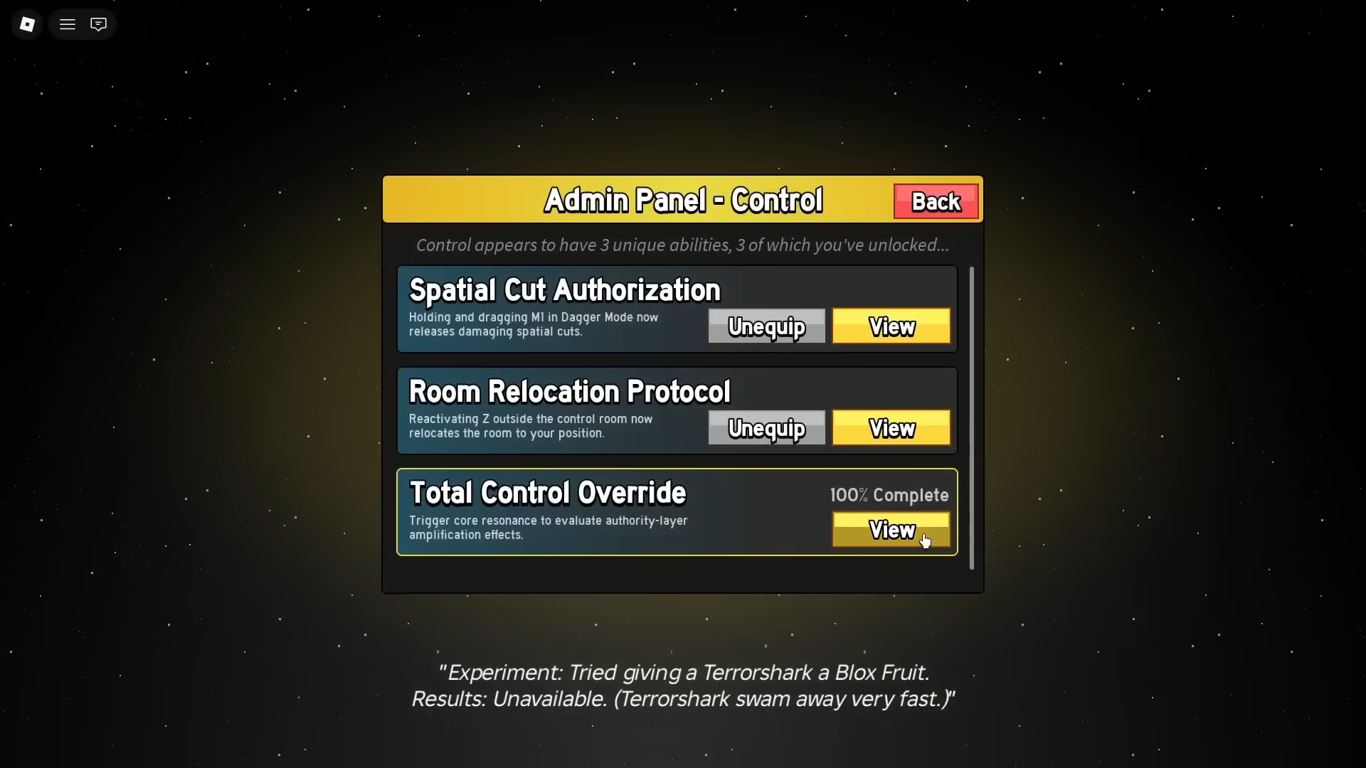 How To Awaken Control Fruit in Blox Fruits - Deltia's Gaming