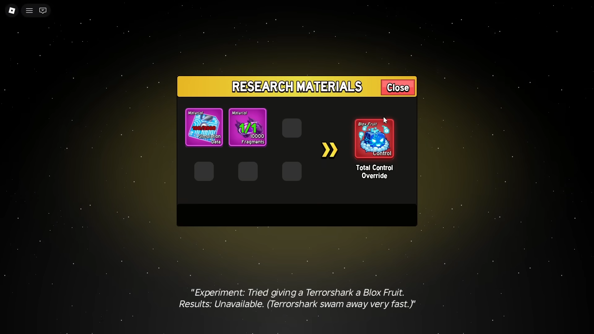 How To Awaken Control Fruit in Blox Fruits - Deltia's Gaming