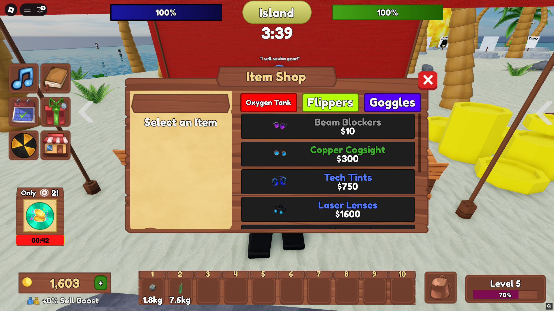 DEEP Codes (December 2025) - Deltia's Gaming