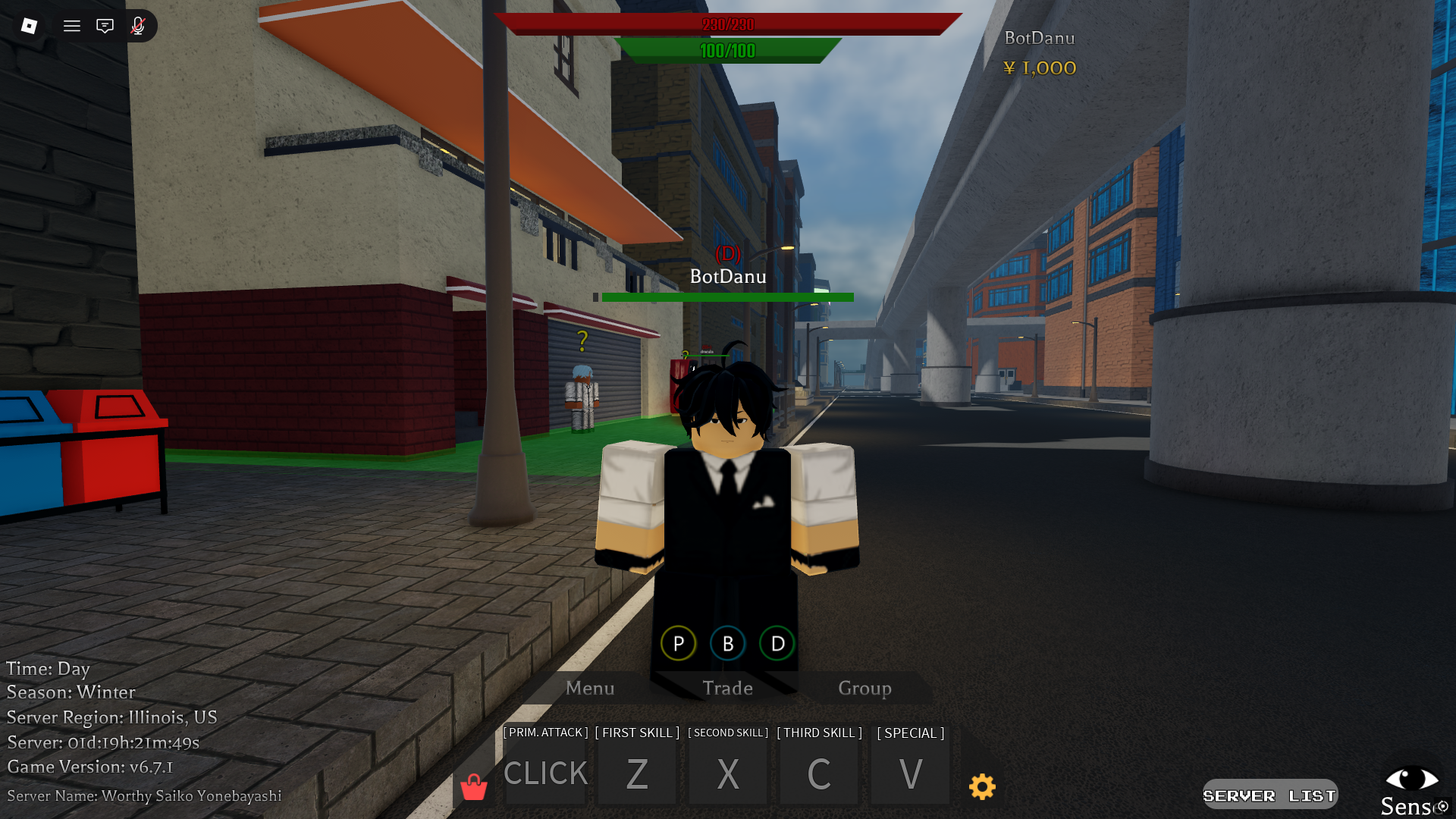 Project Ghoul Codes (December 2025) - Deltia's Gaming