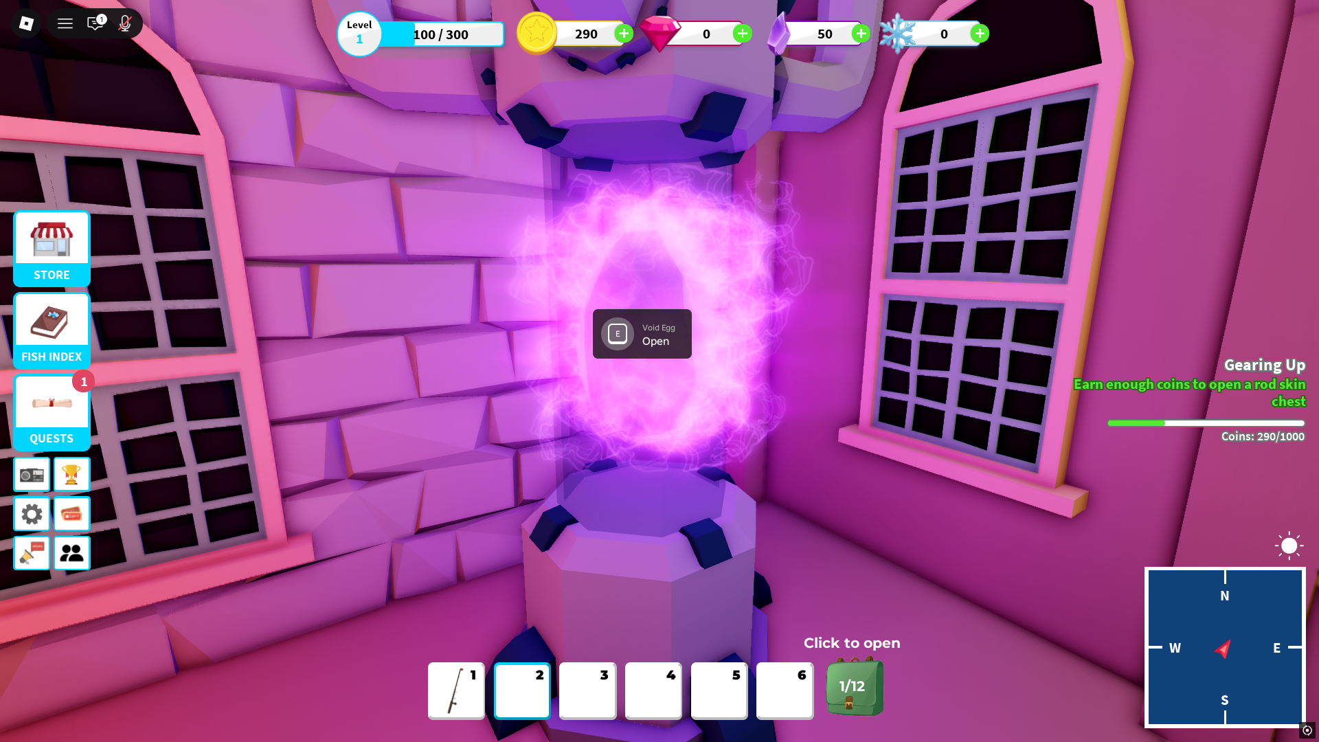 Fishing Simulator Codes (December 2025) - Deltia's Gaming