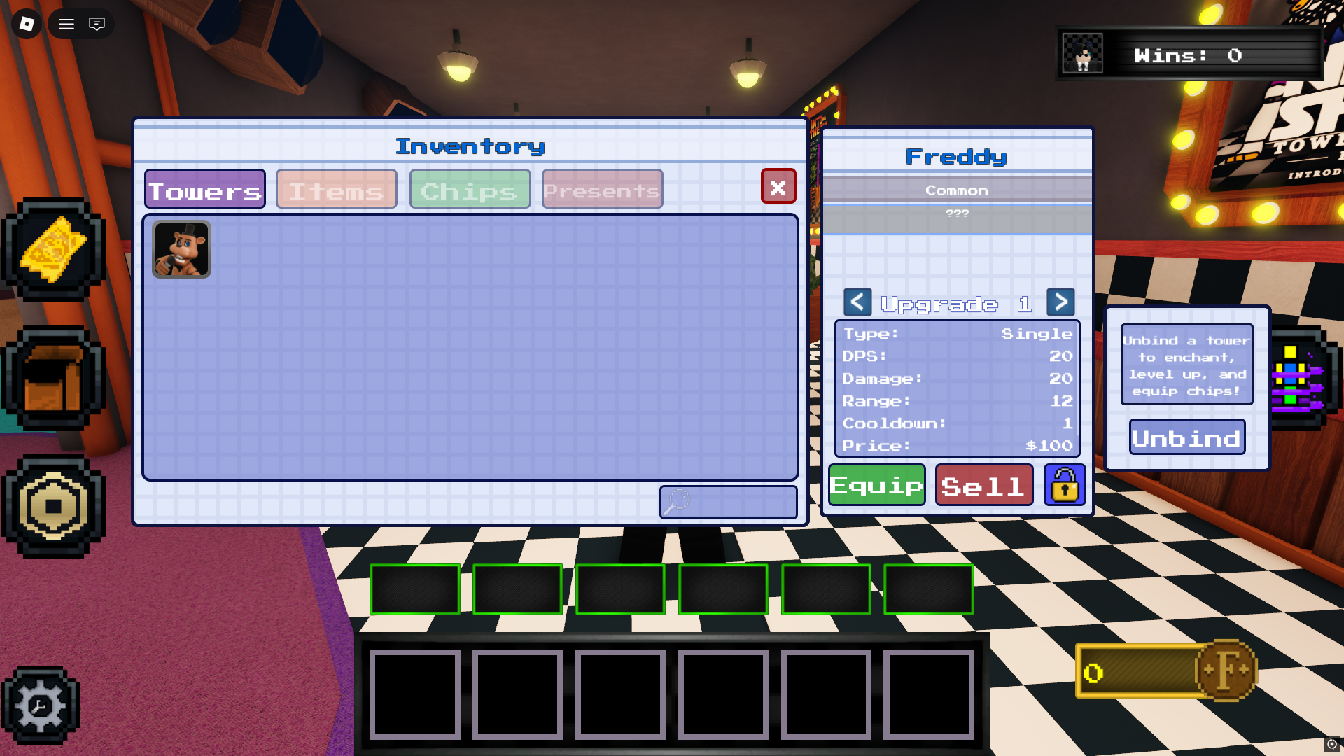 Nightshift Tower Defense Codes (December 2025) - Deltia's Gaming