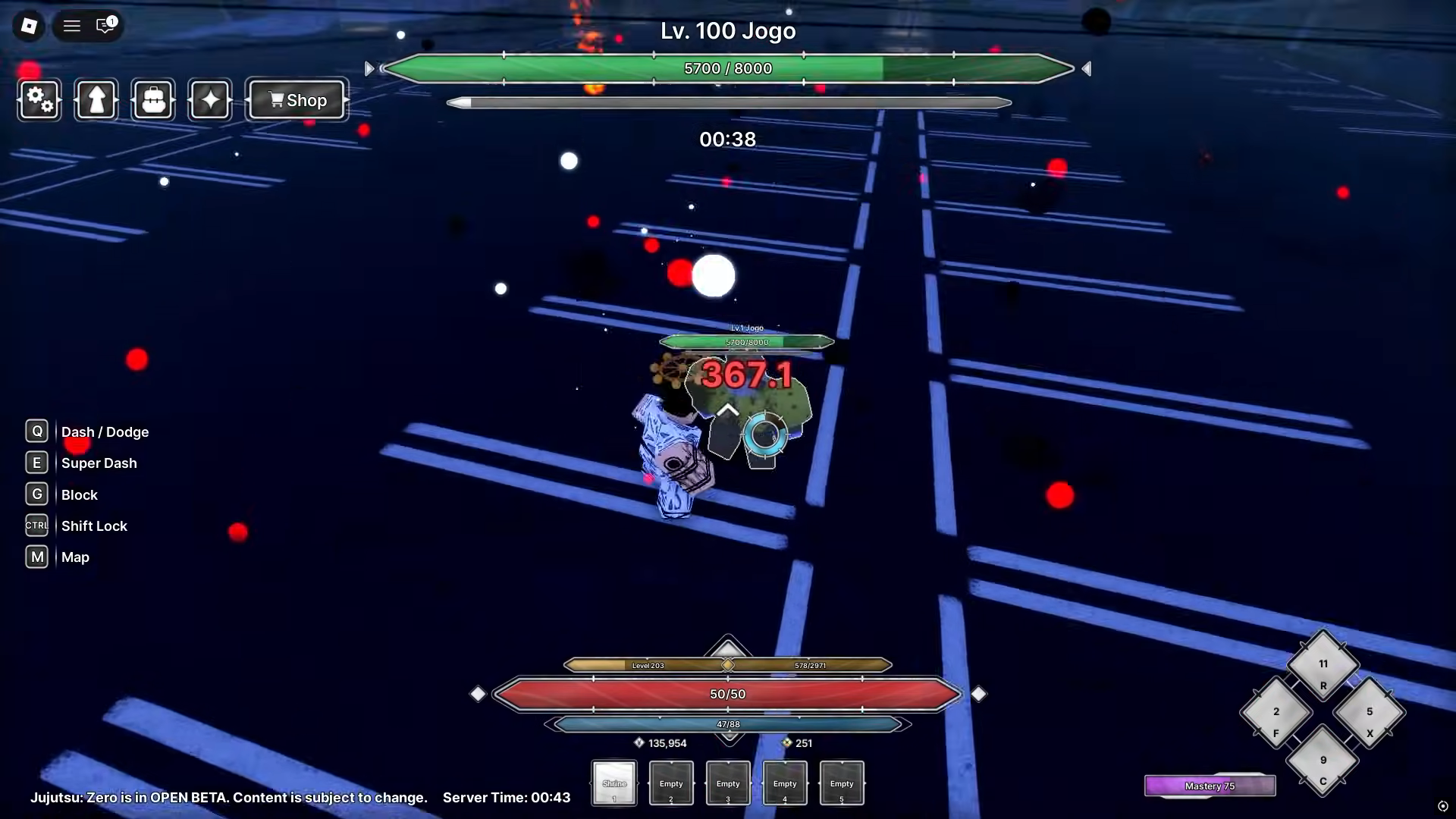 Jujutsu Zero Boss Guide - Deltia's Gaming