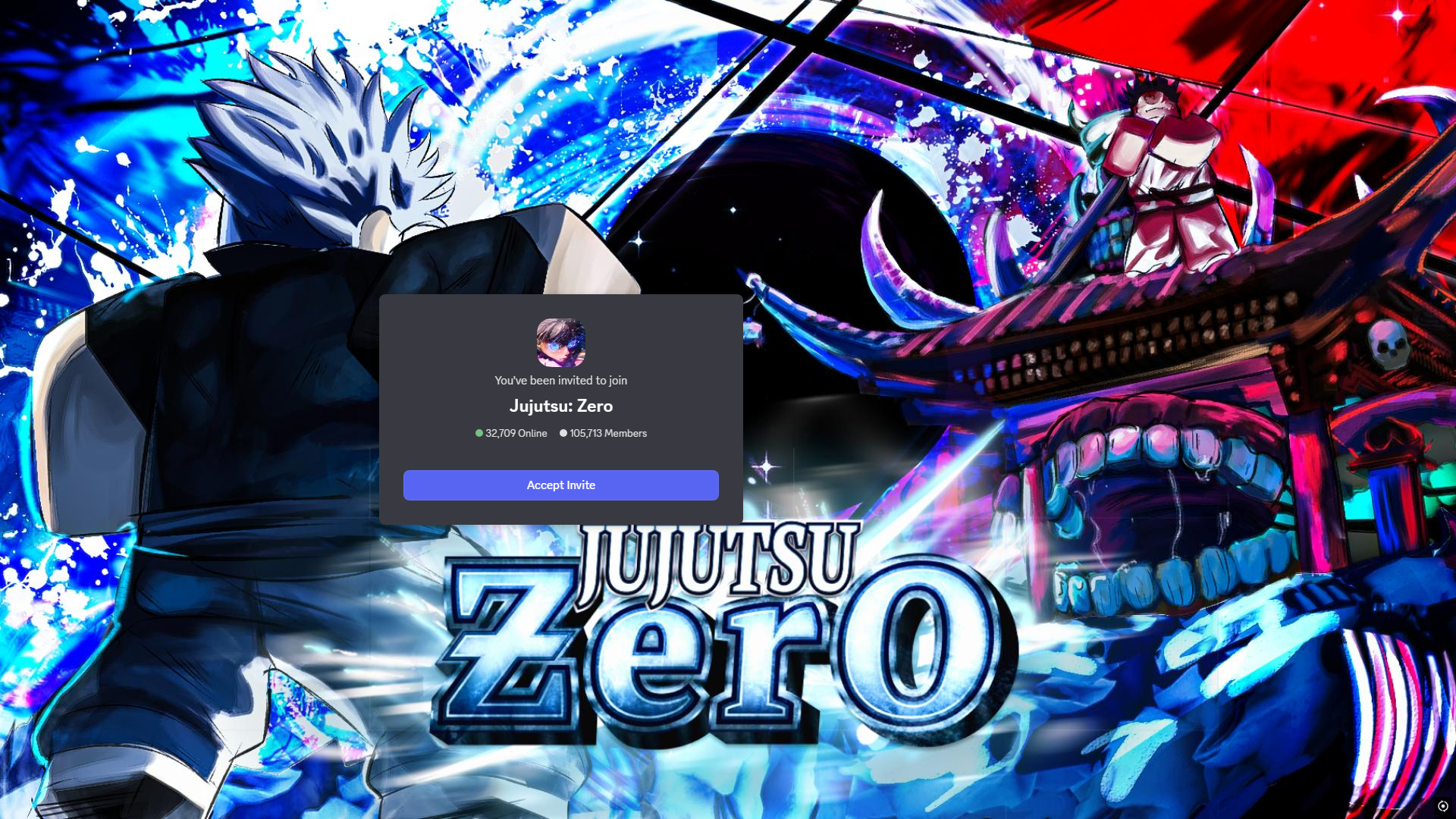 How To Join Jujutsu Zero Official Discord And Trello - Deltia's Gaming