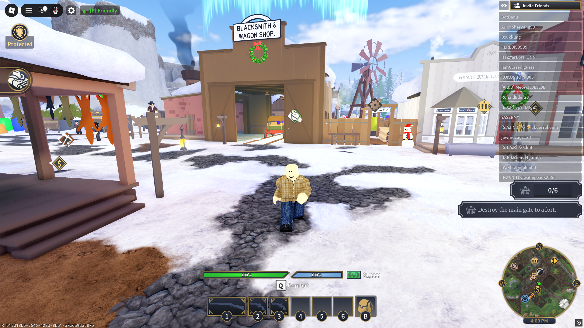 The Wild West Codes (December 2025) - Deltia's Gaming