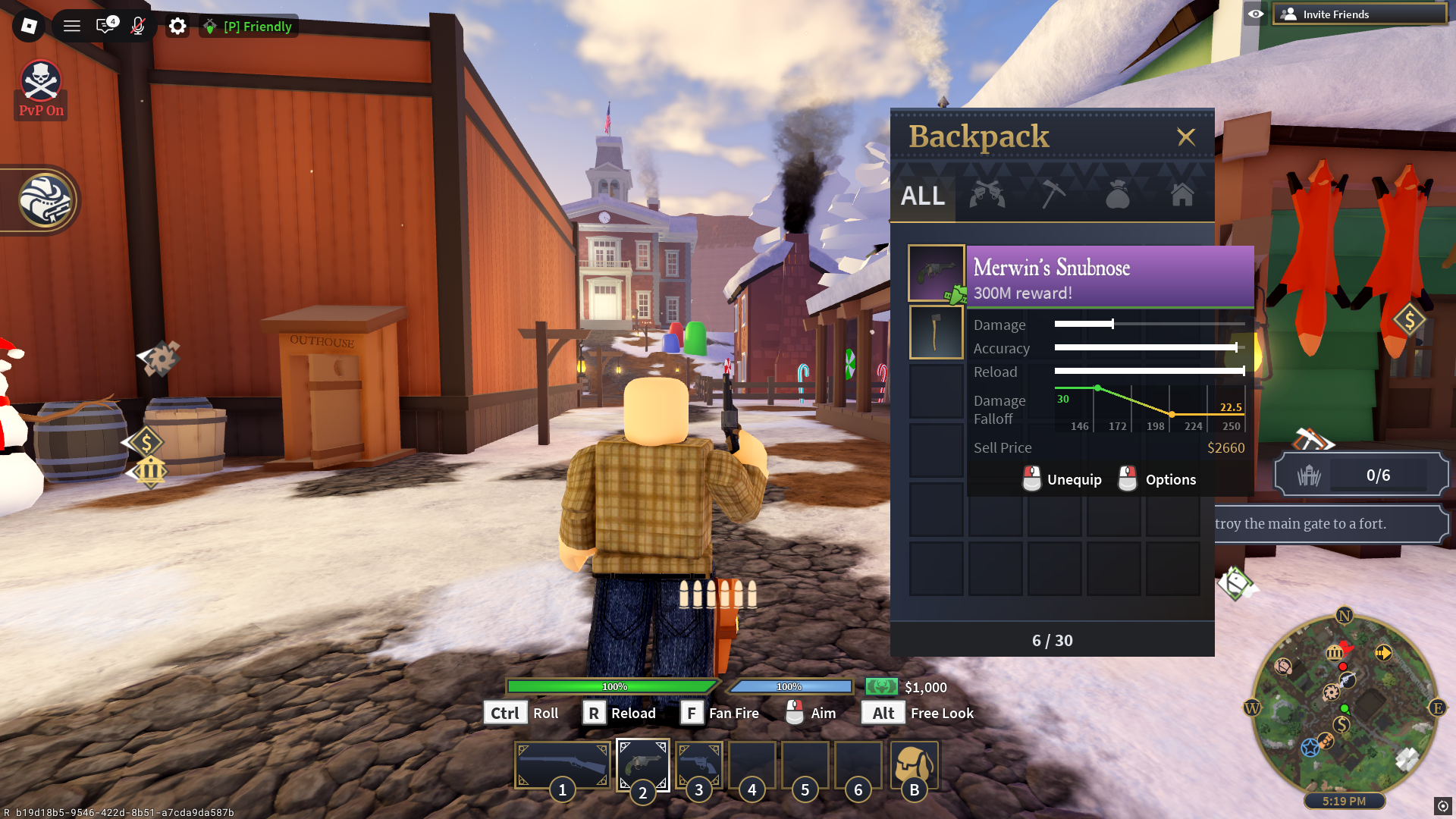 The Wild West Codes (December 2025) - Deltia's Gaming