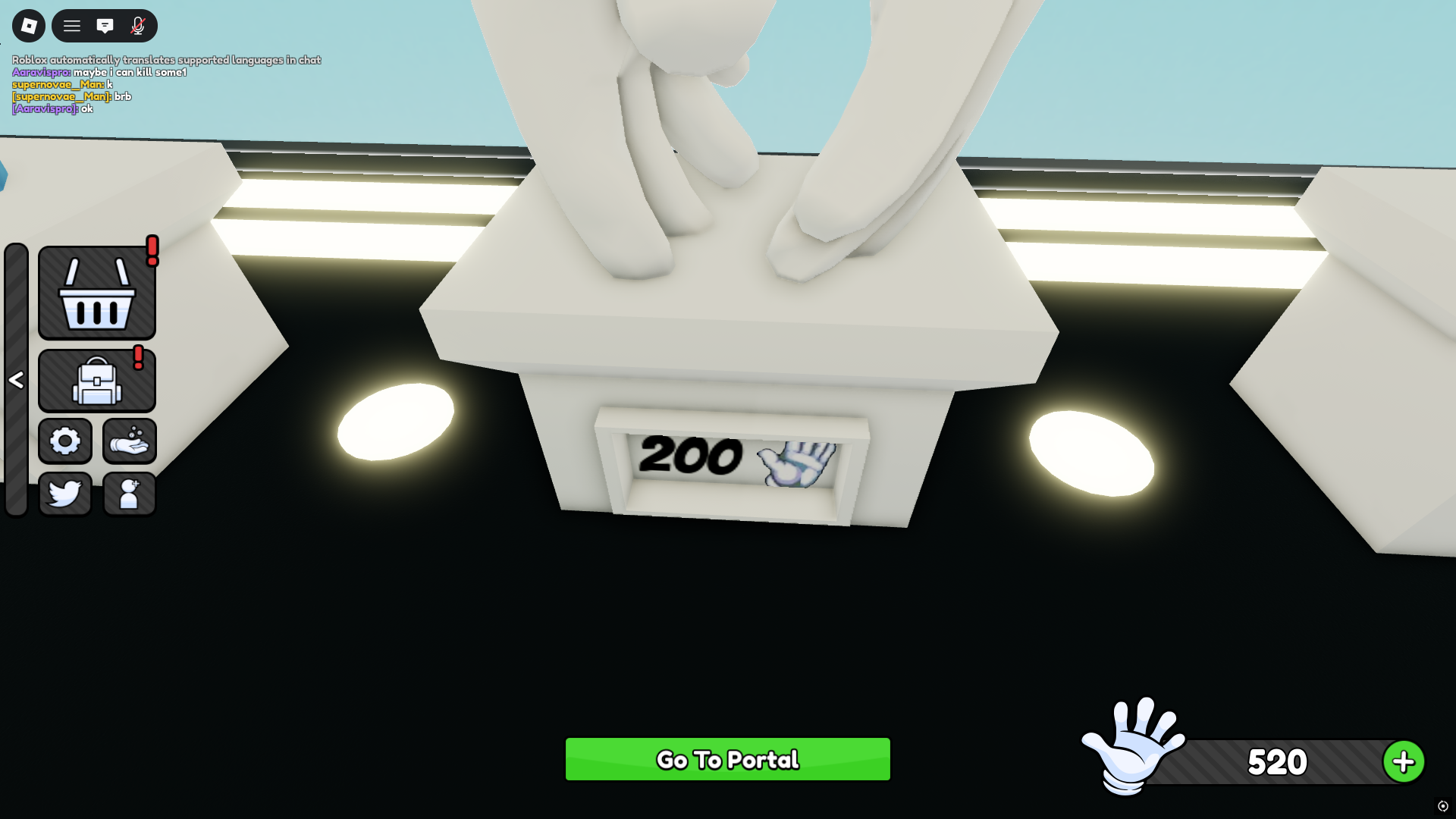 How To Get Stilts Glove in Slap Battles - Deltia's Gaming