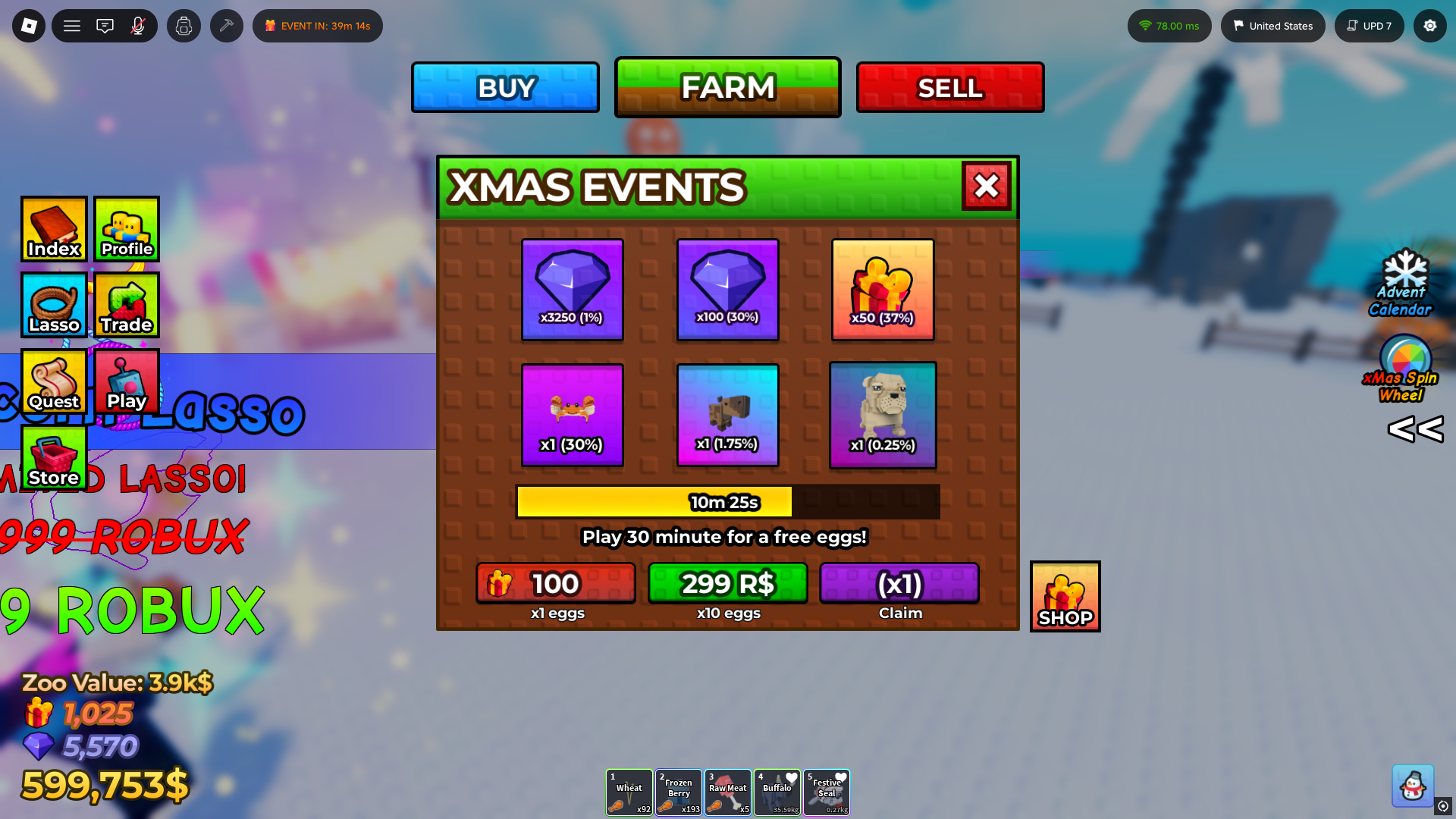 How To Get Pibble in Raise Animals - Deltia's Gaming