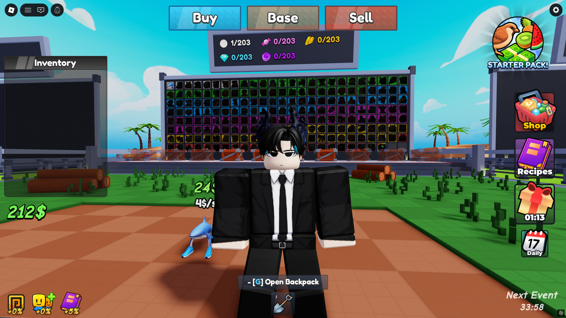 Craft a Brainrot Codes (February 2026) - Deltia's Gaming