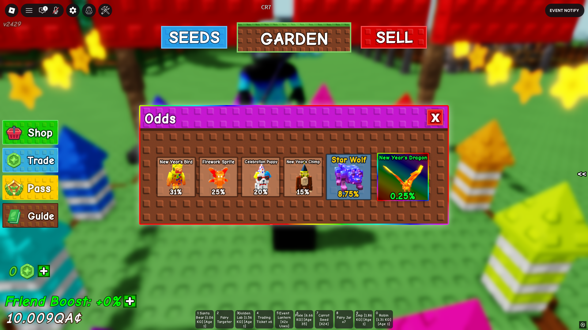 What Does the Star Wolf Pet Do in Grow a Garden? - Deltia's Gaming