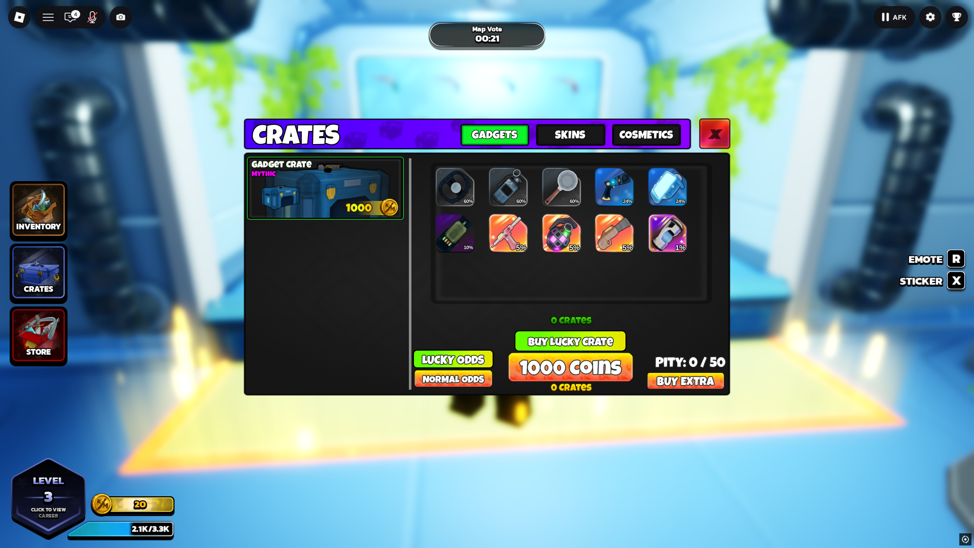 Killer Mystery Codes (December 2025) - Deltia's Gaming