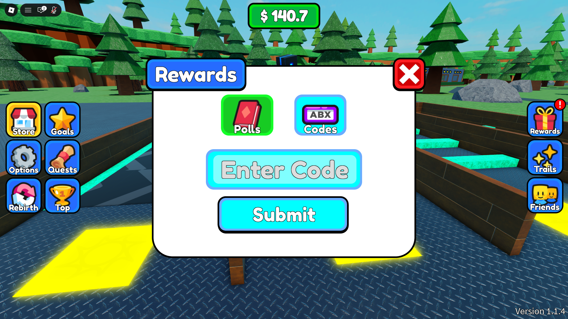 Obby Tycoon Codes (April 2026) - Deltia's Gaming