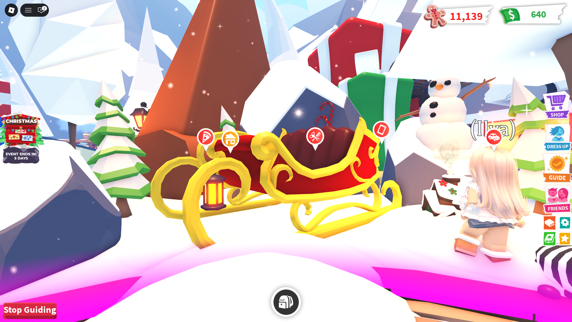 How To Get Japanese Snow Fairy in Adopt Me - Deltia's Gaming