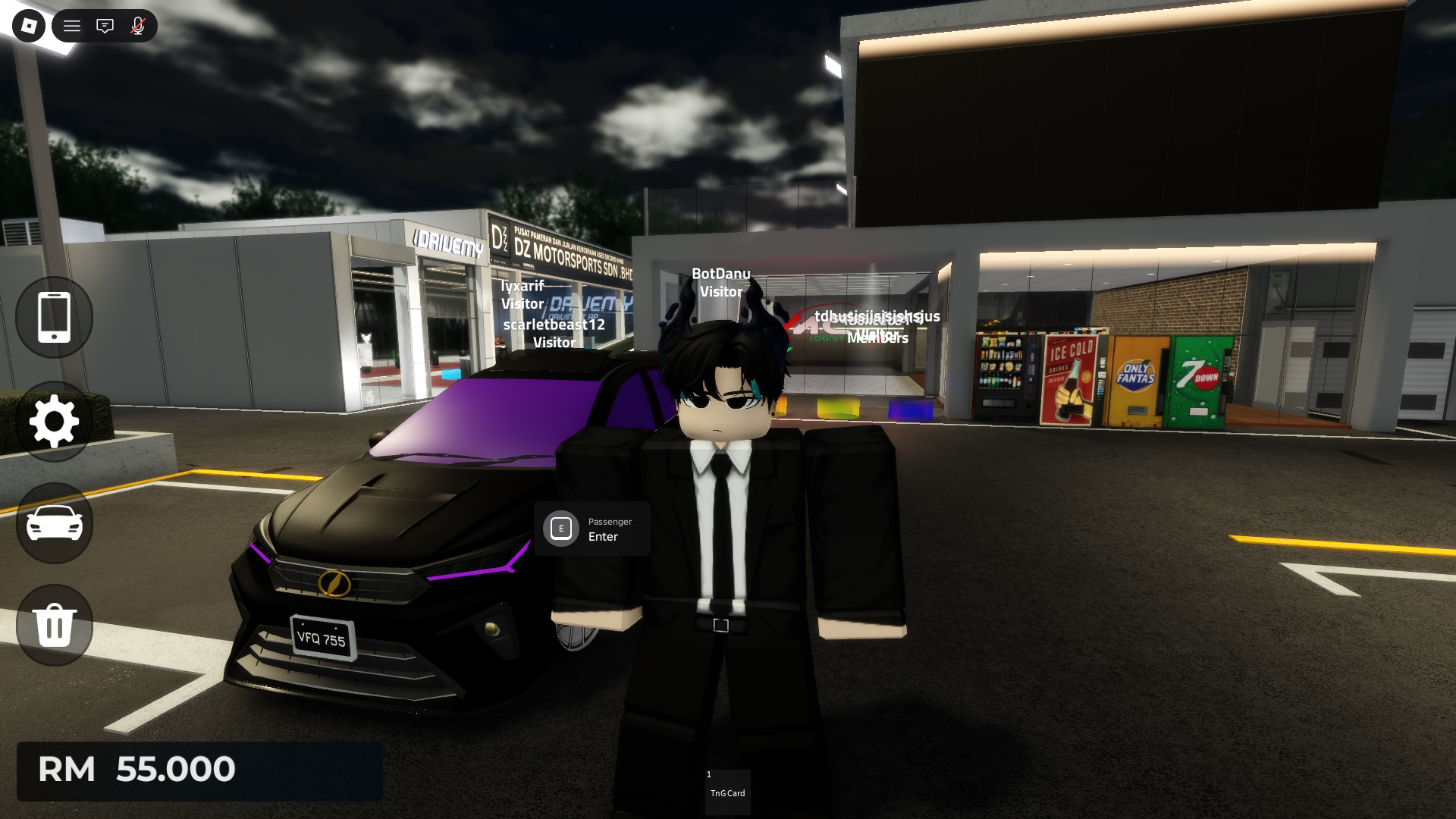 DriveMY Codes (December 2025) - Deltia's Gaming