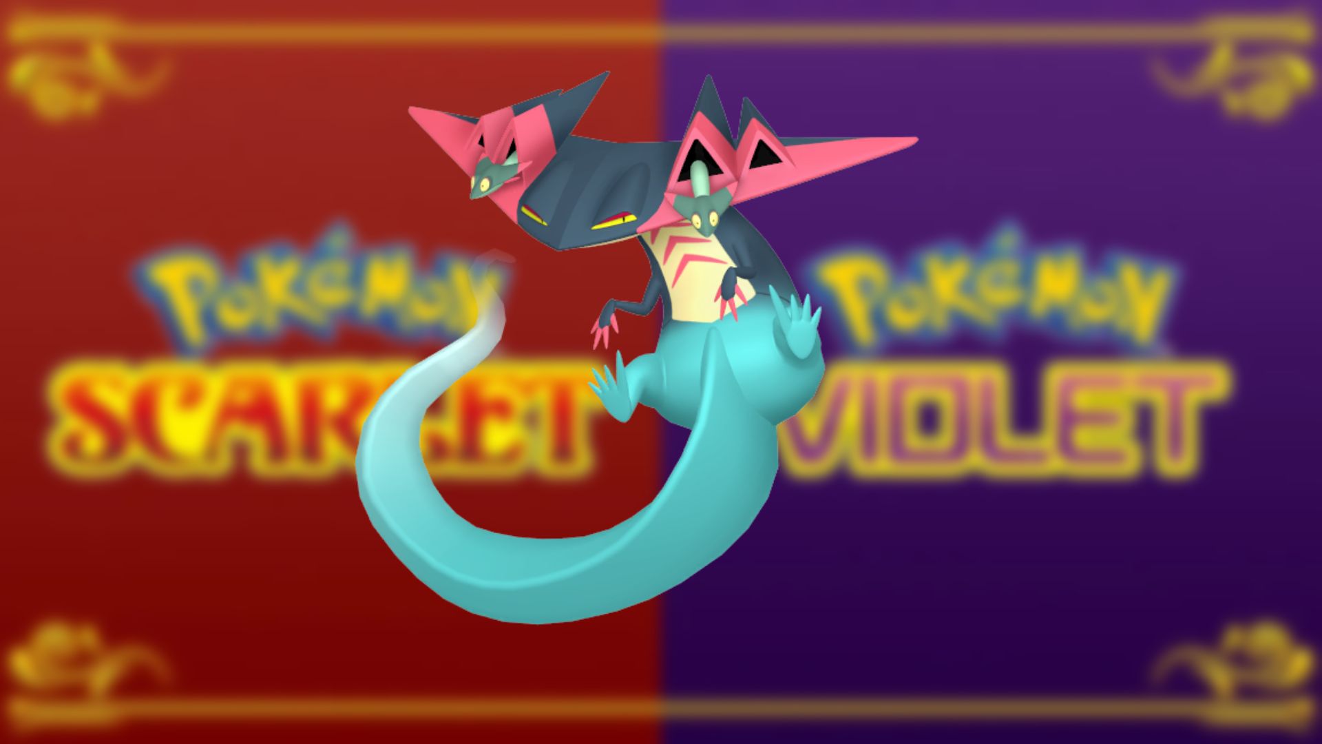 Pokemon Scarlet and Violet: Best Builds To Defeat 7-Star Dragon Tera ...