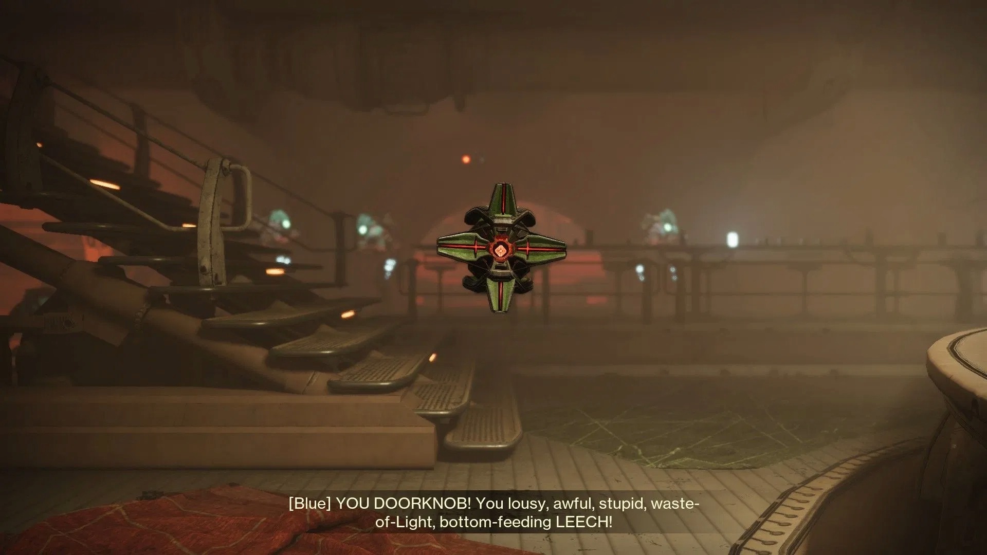 Destiny 2 Renegades: How To Help Drifter's Ghost Get Her Voice Back ...