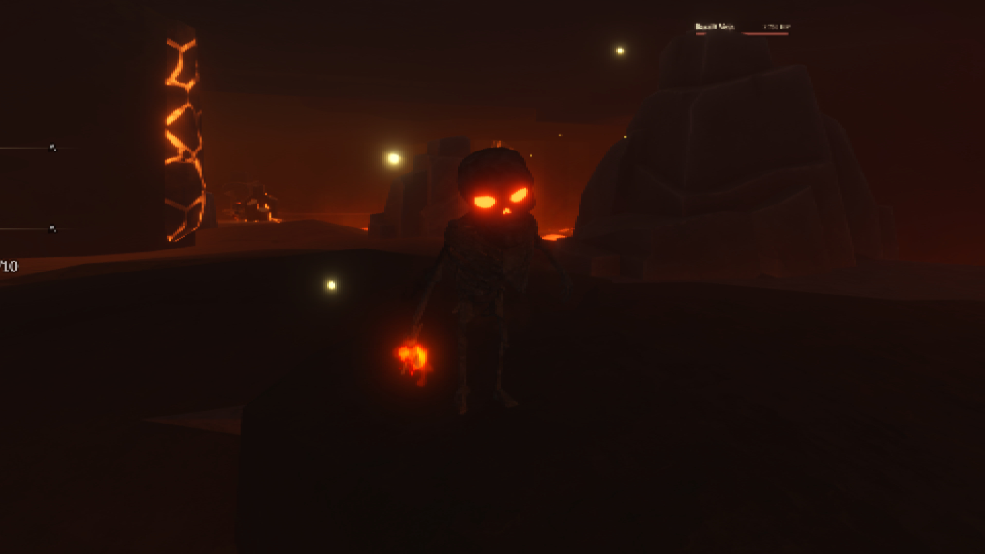 How To Find Elite Rogue Skeletons in The Forge - Deltia's Gaming