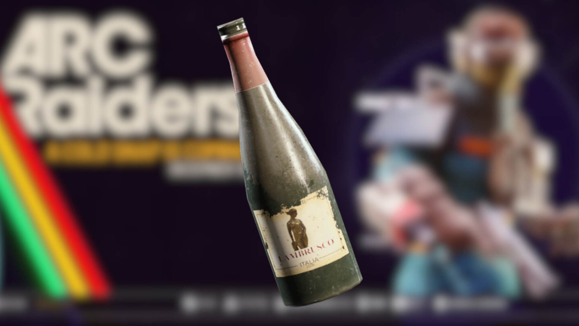 Arc Raiders: Where To Find Empty Wine Bottle - Deltia's Gaming