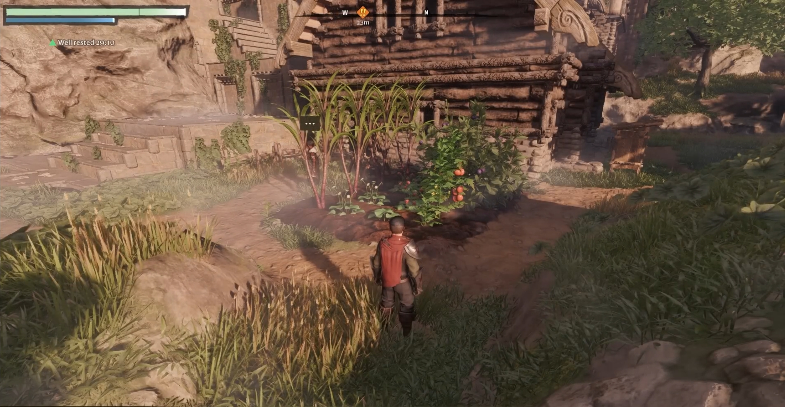 Enshrouded: How To Get Fertilized Farm Soil - Deltia's Gaming