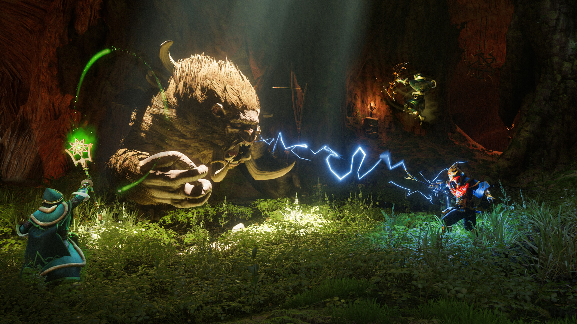 Enshrouded: How Co-op Multiplayer Works? - Deltia's Gaming