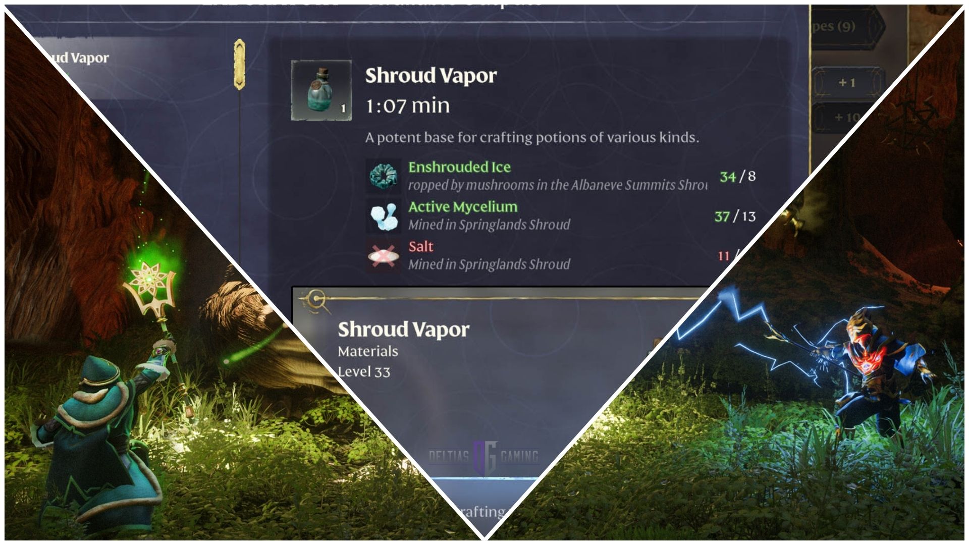 Enshrouded: How To Get Passionflower - Deltia's Gaming