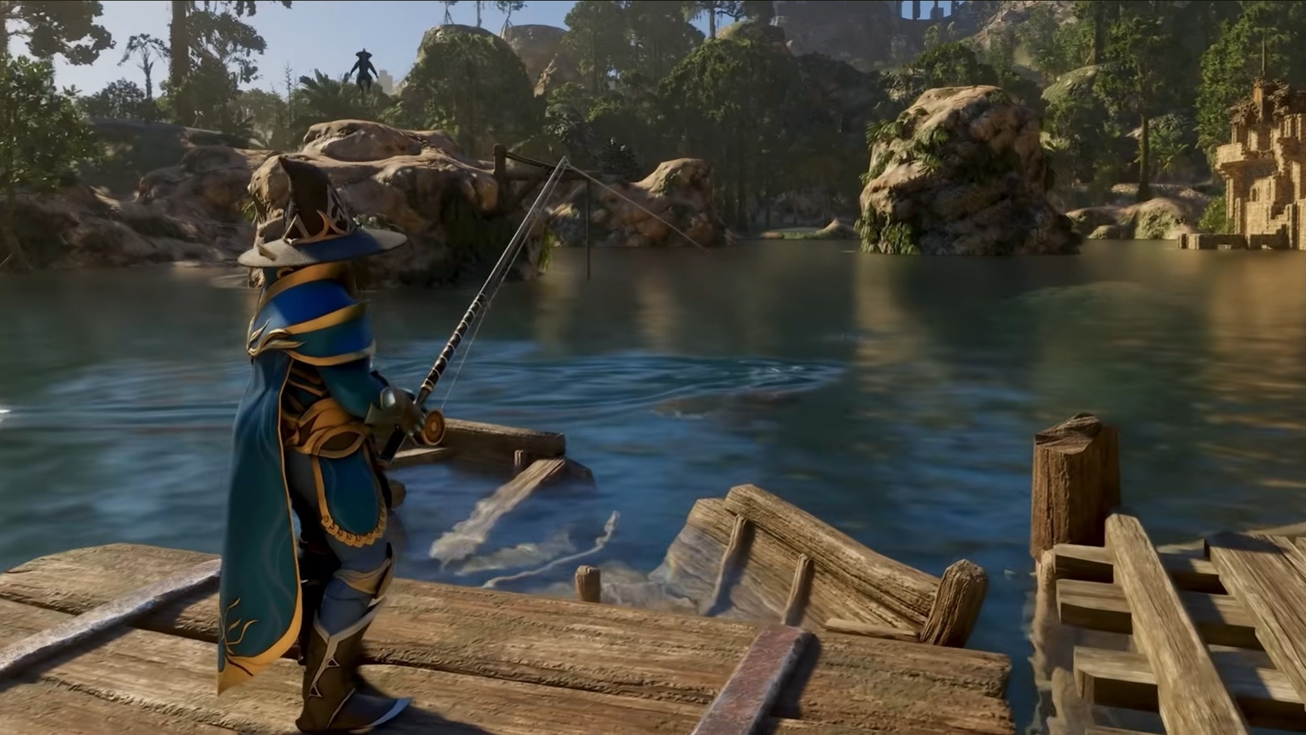 Enshrouded: All Lake Locations - Deltia's Gaming
