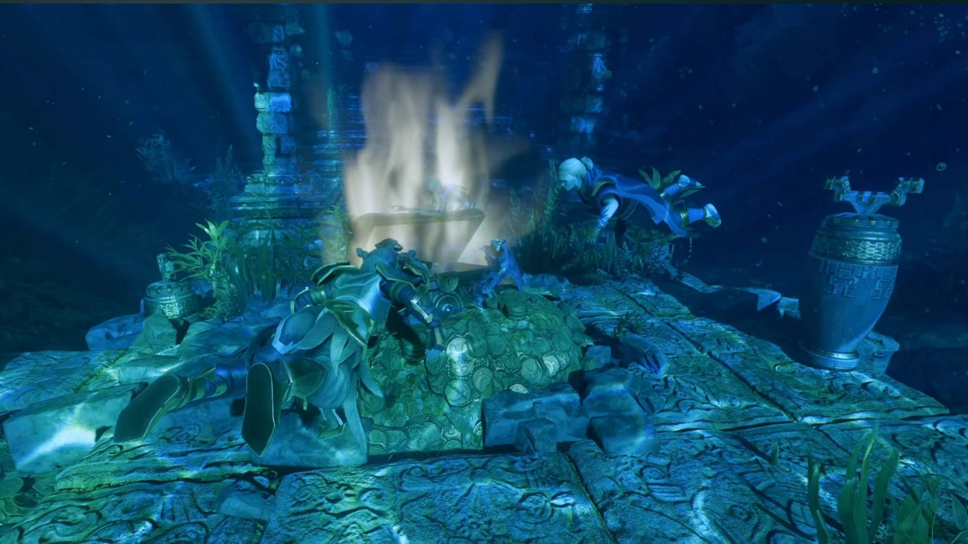 Enshrouded: All Lake Locations - Deltia's Gaming