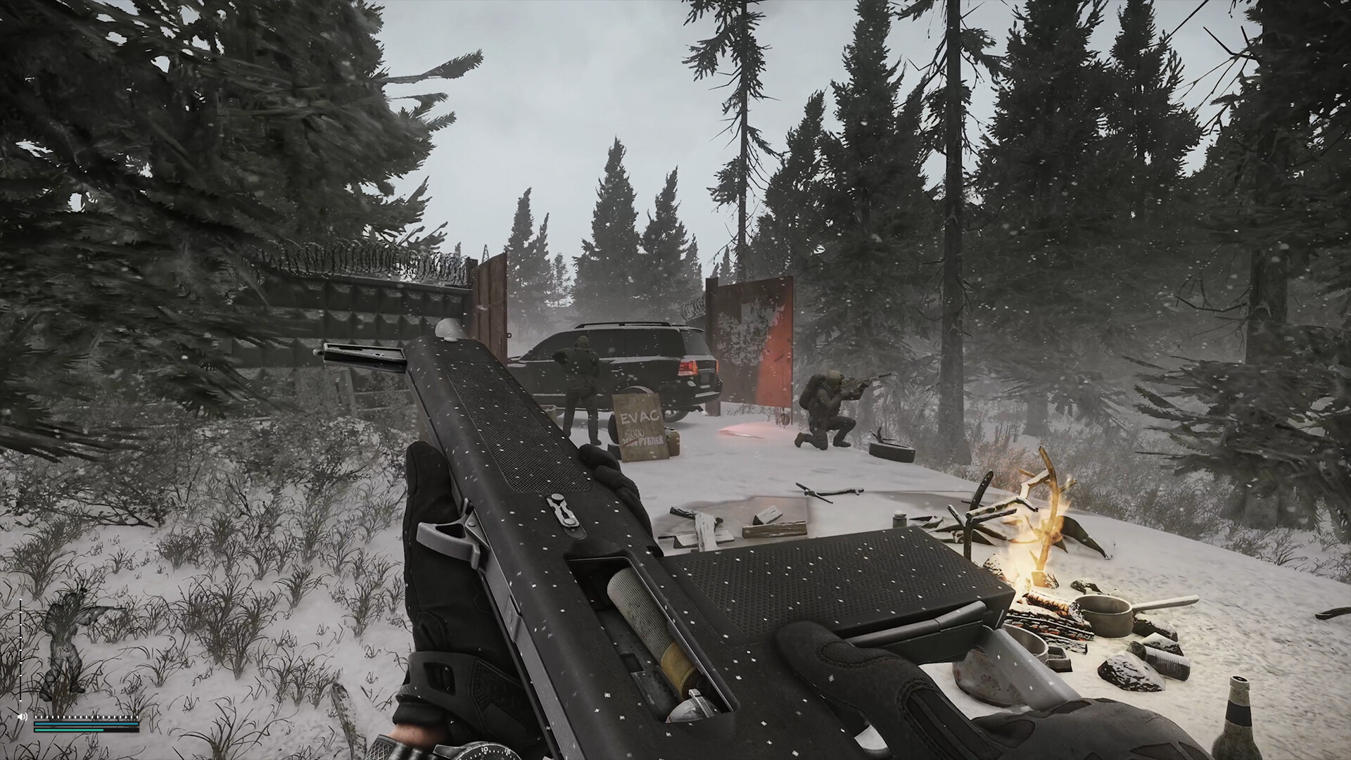Escape From Tarkov Update 1.0.1.0 Patch Notes: Matchamaking ...