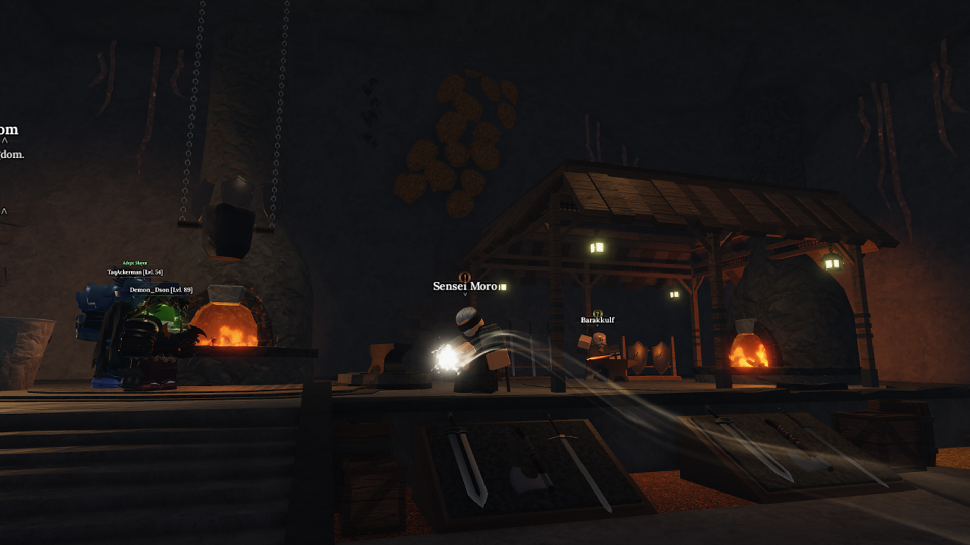 The Forge Locations Guide - Deltia's Gaming