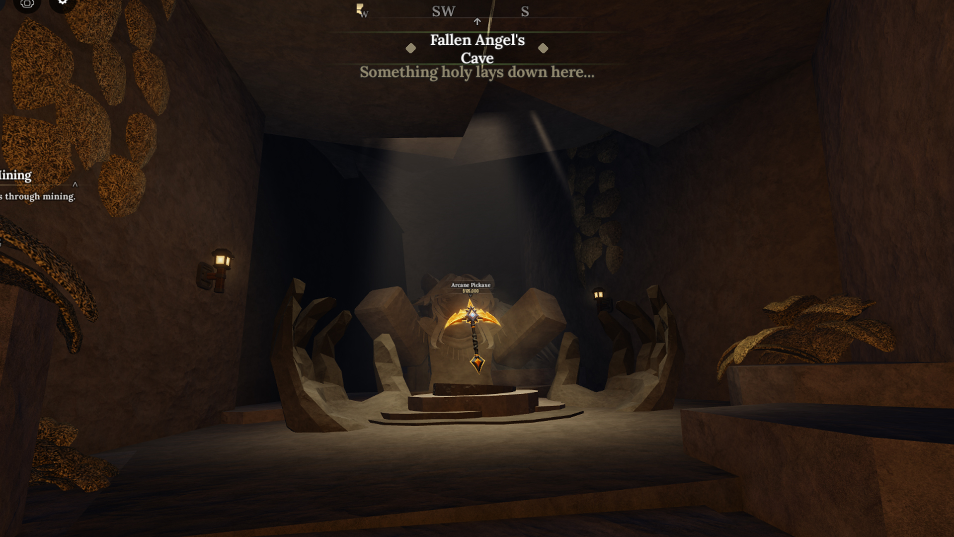 All Secret Locations in The Forge - Deltia's Gaming