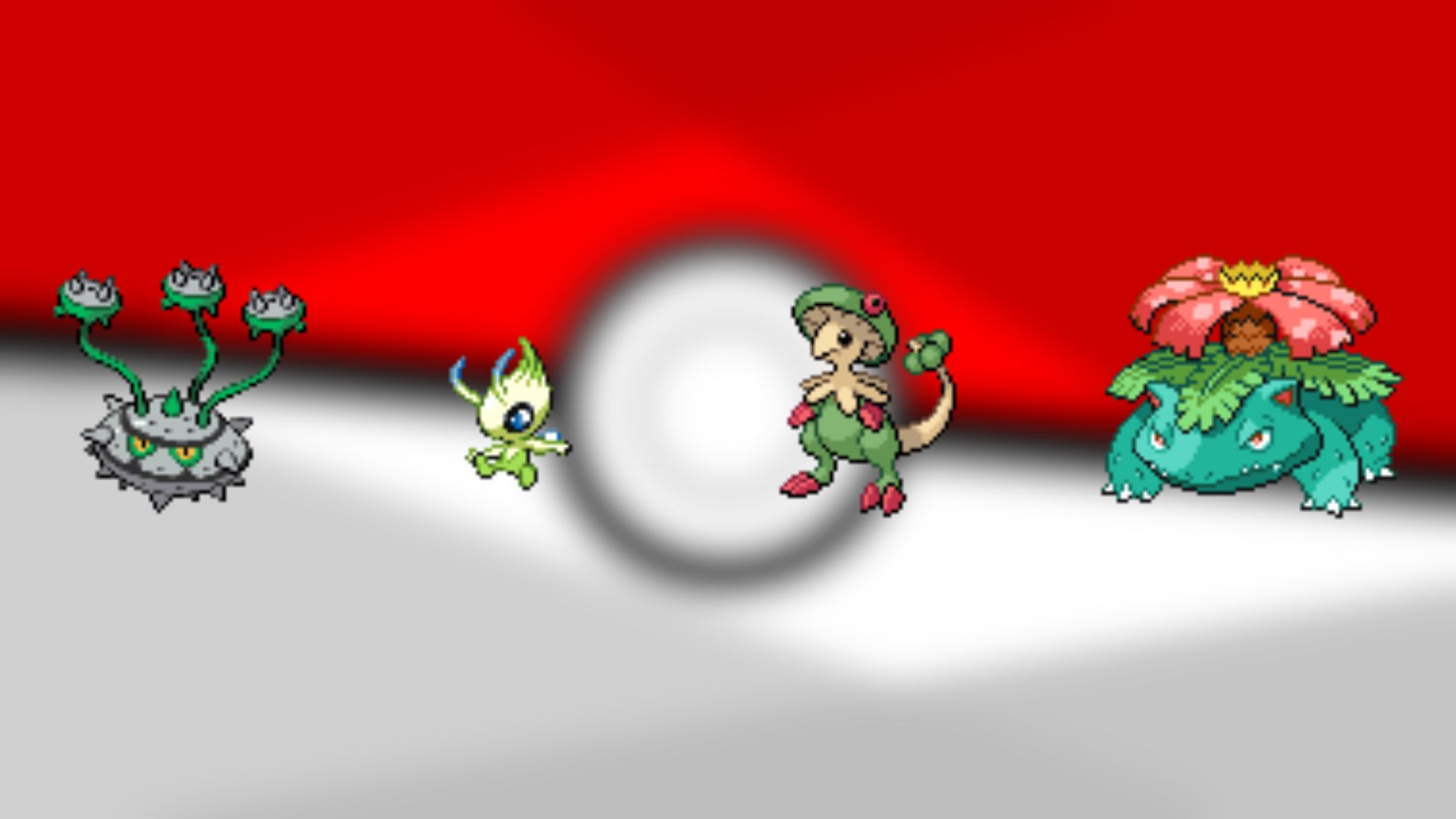 Pokemon: History of Grass Types - Deltia's Gaming