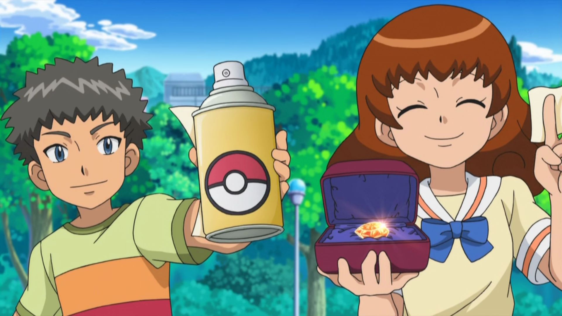 Pokemon: Why Were Gems Removed From the Game? - Deltia's Gaming