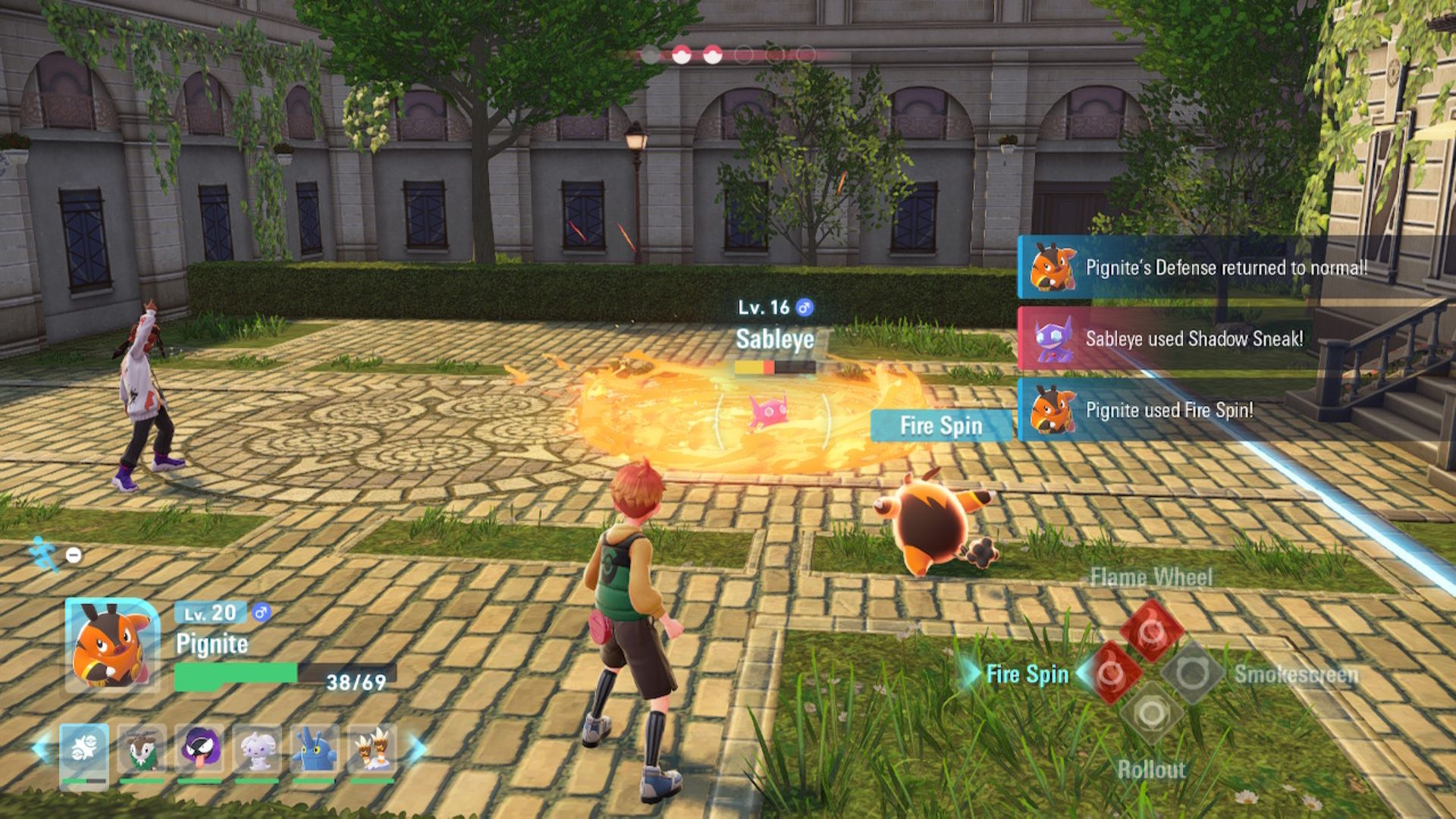 Pokemon Legends Z-A: 5 Moves That Work Better - Deltia's Gaming