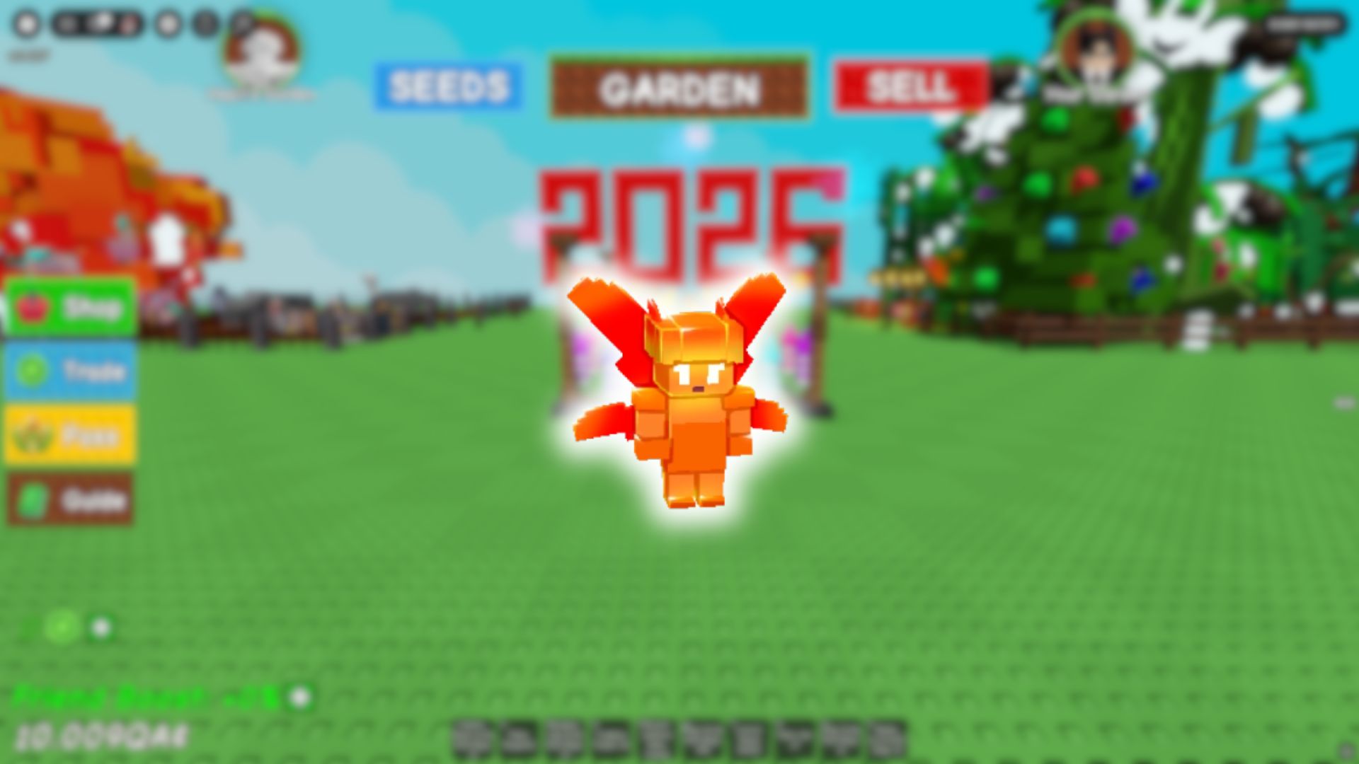What Does the Firework Sprite Pet Do in Grow a Garden? - Deltia's Gaming