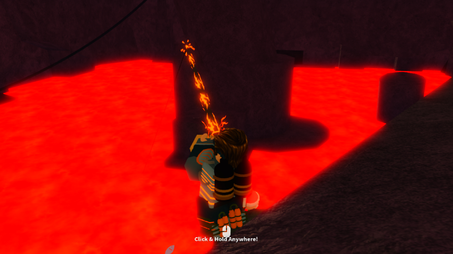 How To Catch Molten Ripple in Fisch - Deltia's Gaming