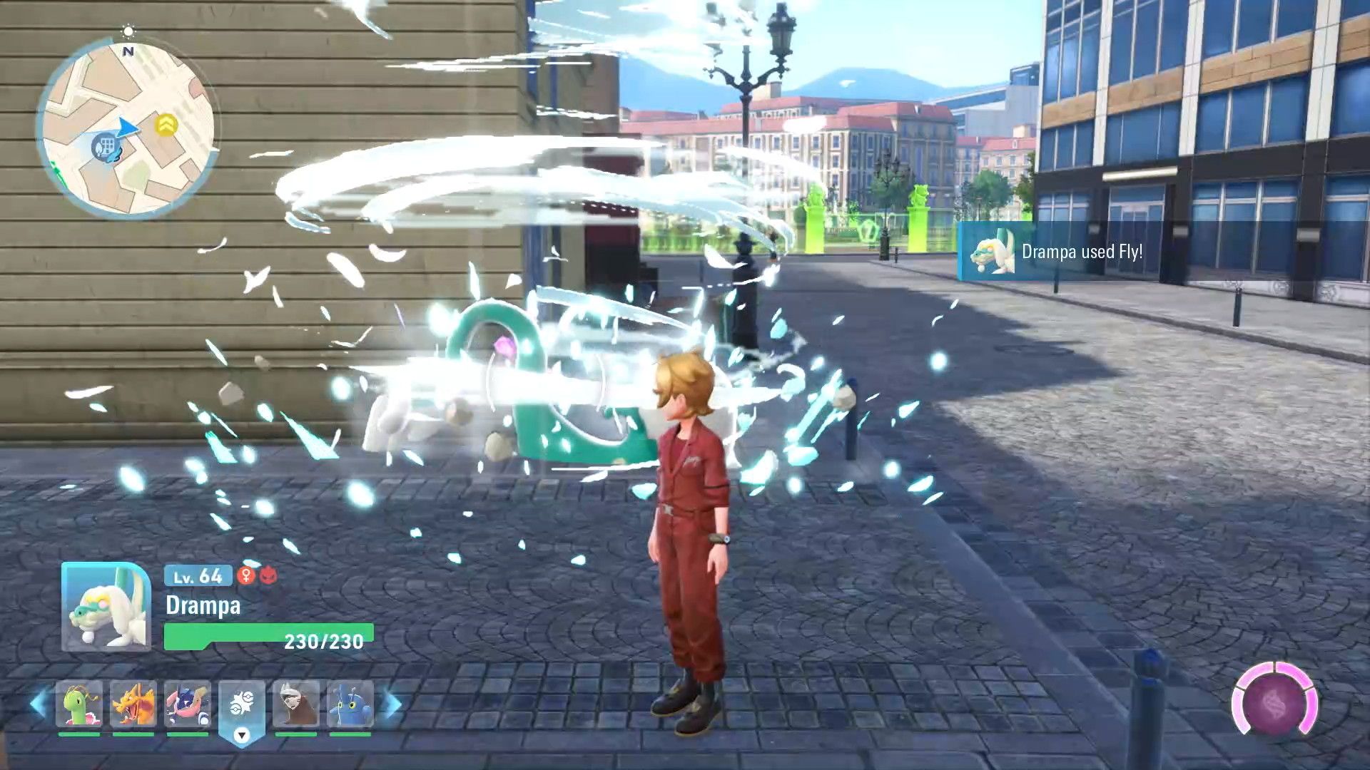 Pokemon Legends Z-A: 5 Moves That Work Better - Deltia's Gaming