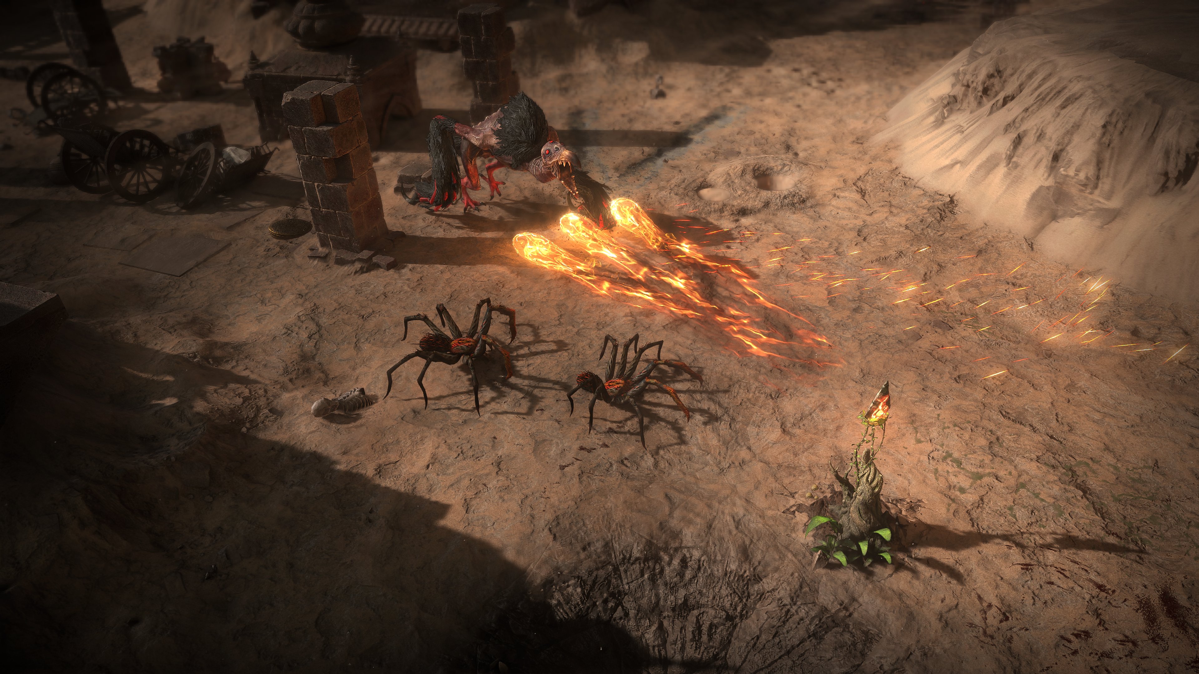 Path of Exile 2: Best Druid Builds (Patch 0.4) - Deltia's Gaming