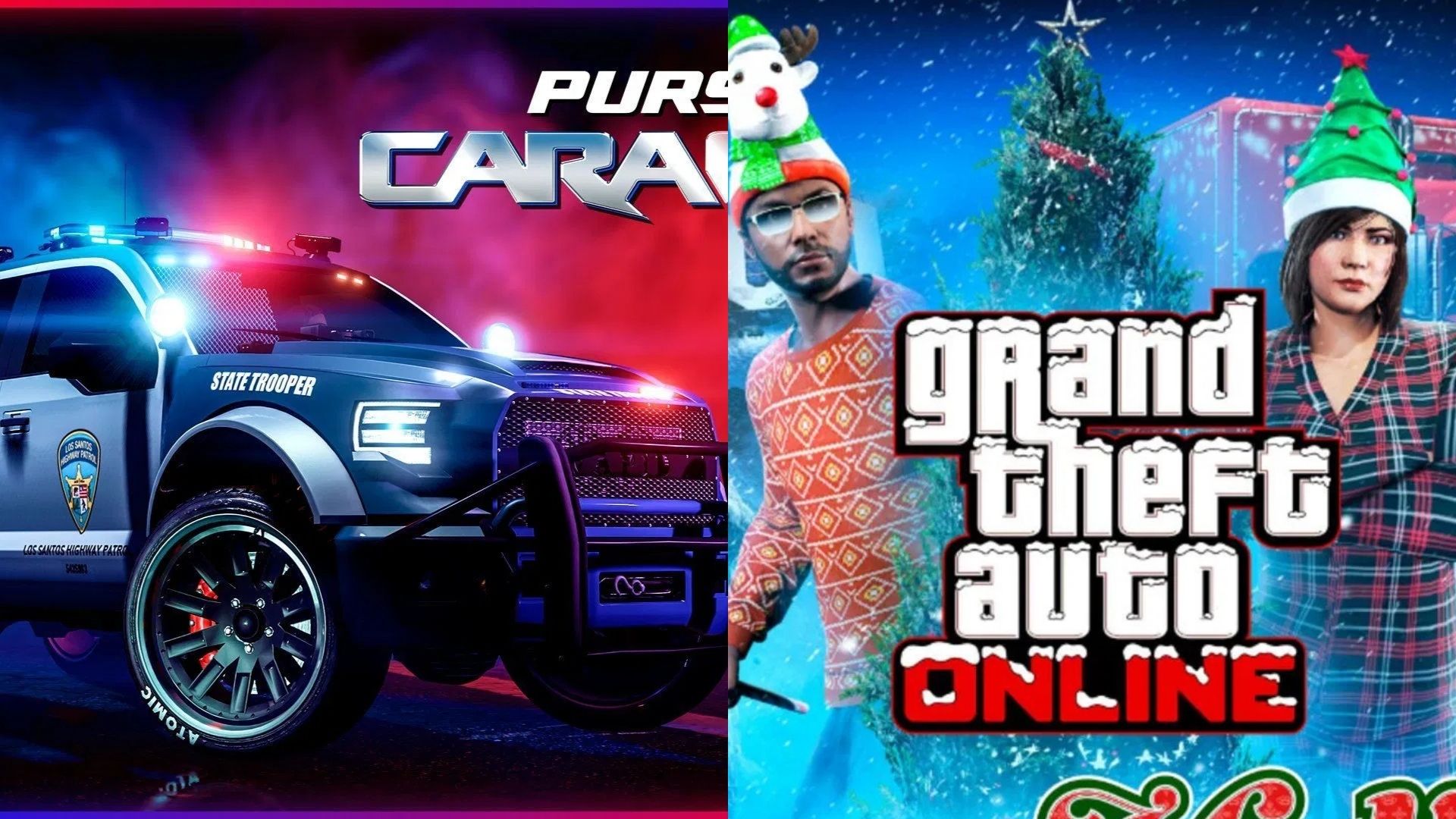 GTA Online: 5 Best Cars To Drive in Snow (Mansions DLC) - Deltia's Gaming