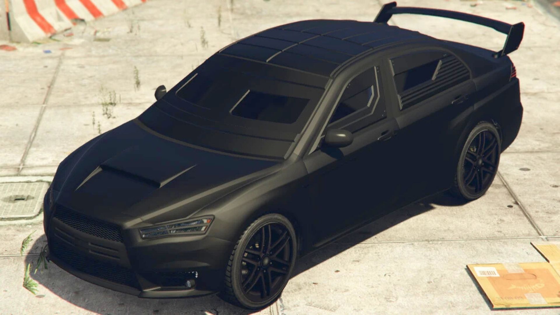 GTA Online: 5 Best Cars To Drive in Snow (Mansions DLC) - Deltia's Gaming