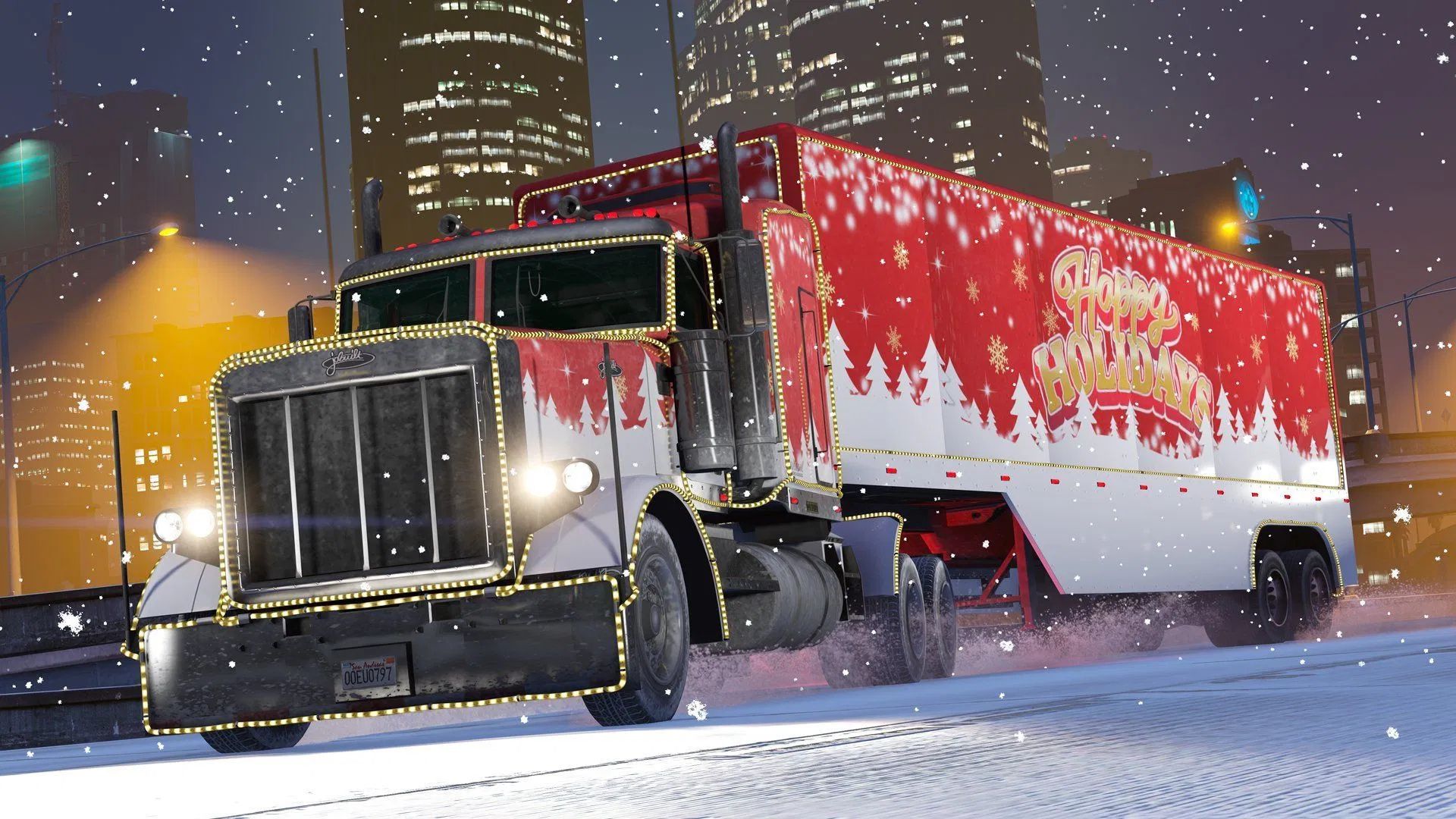 GTA Online: Christmas Event Gifts, Bonuses, Discounts, and More ...
