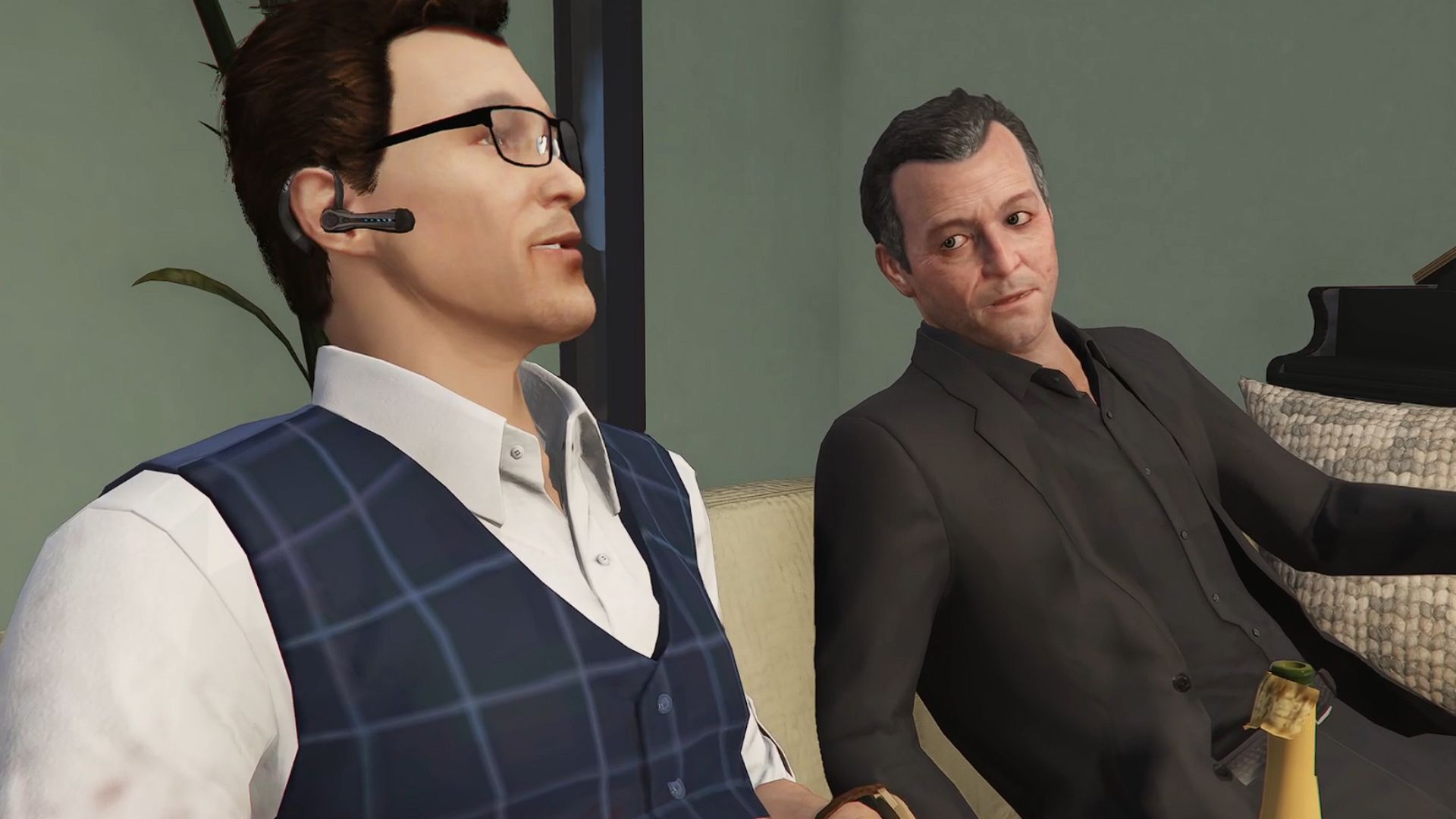 GTA Online Home Sweet Home Walkthrough (Michael's Mission Guide) - Deltia's Gaming