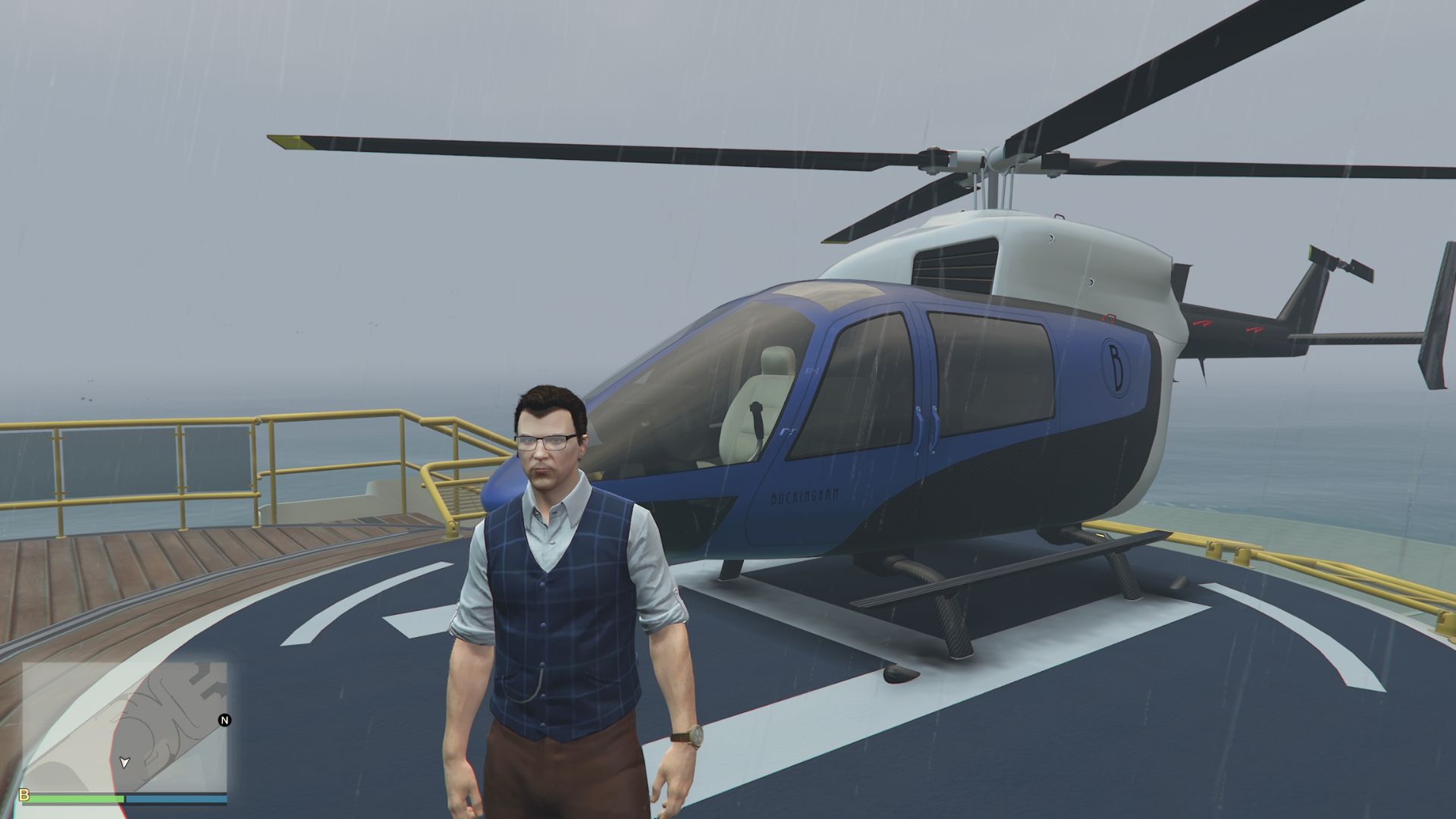 GTA Online: How To Get Free Buckingham SuperVolito Carbon Helicopter ...