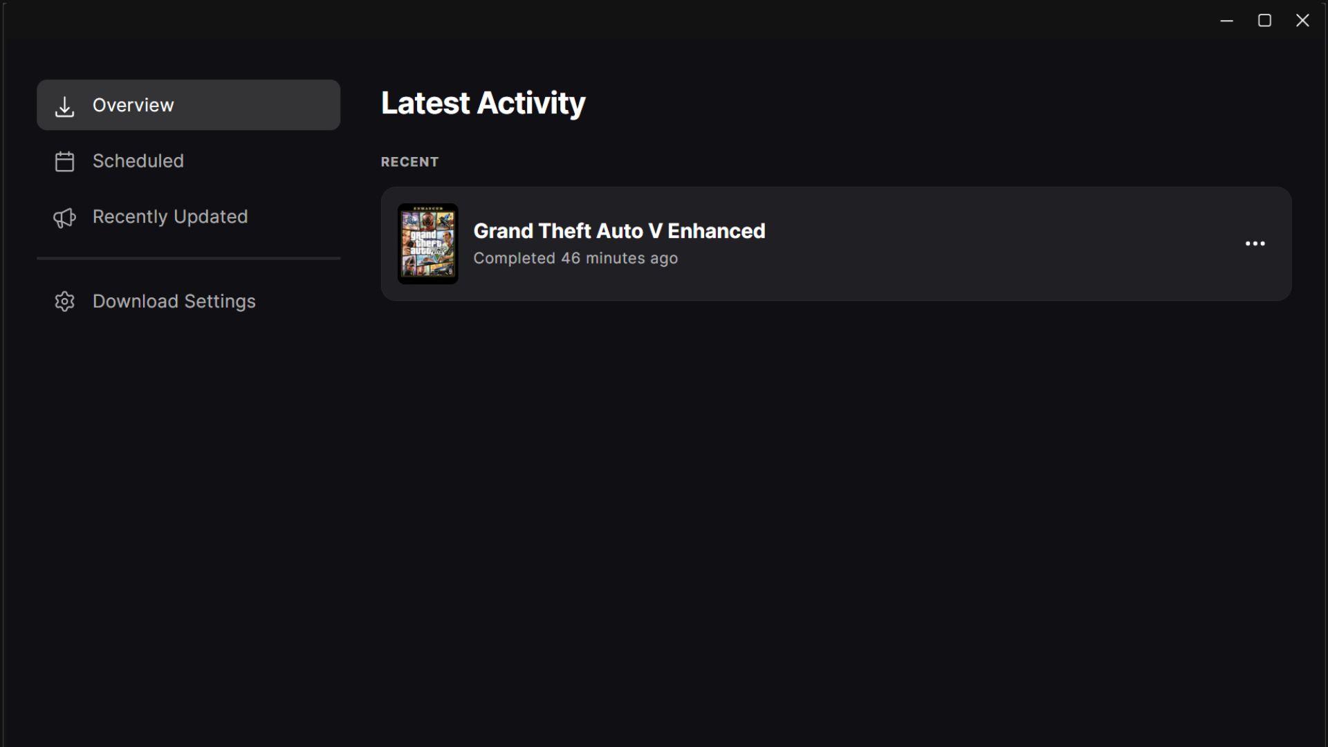 GTA Online: A Safehouse in the Hills Update Size for PC, PS5, and Xbox ...