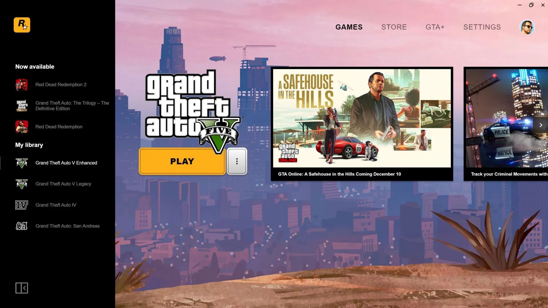 GTA Online: A Safehouse in the Hills Update Size for PC, PS5, and Xbox ...