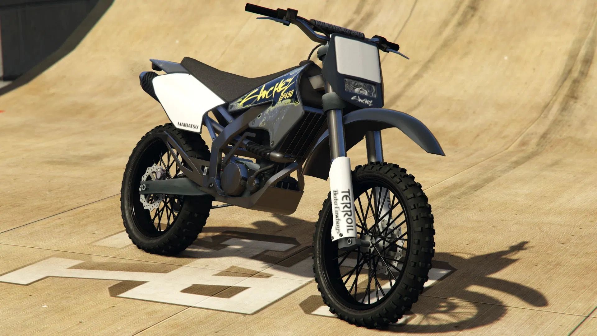 GTA Online: 5 Best Motorbikes To Ride in the Snow - Deltia's Gaming