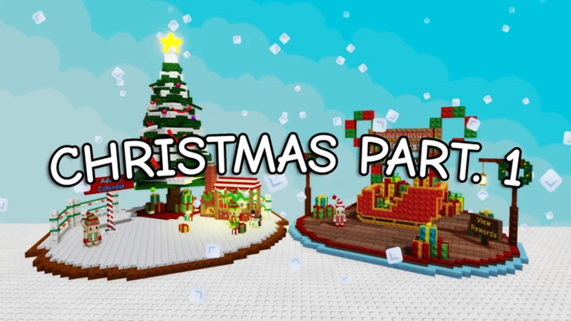 Grow a Garden Christmas Update Patch Notes - Deltia's Gaming