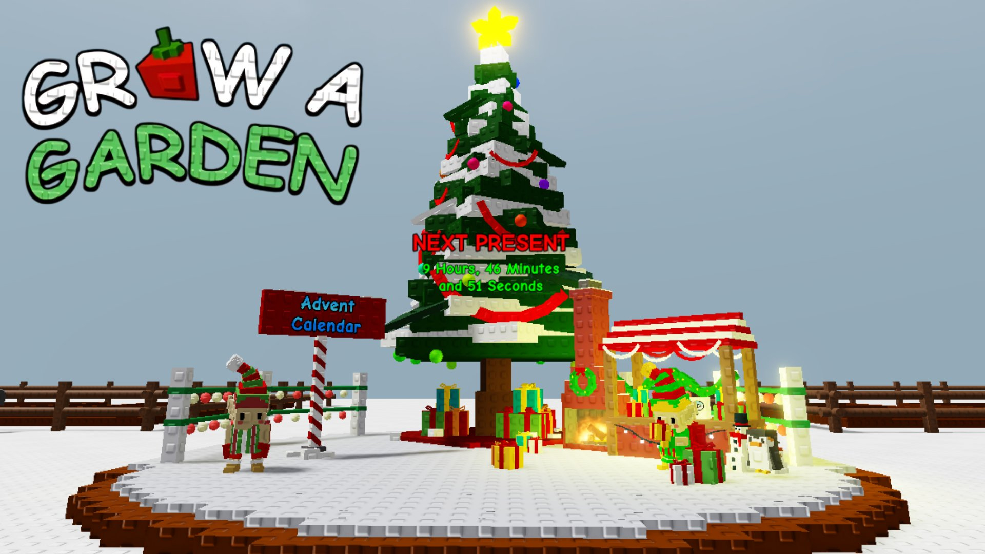 5 Roblox Games To Play During Christmas 2025 - Deltia's Gaming